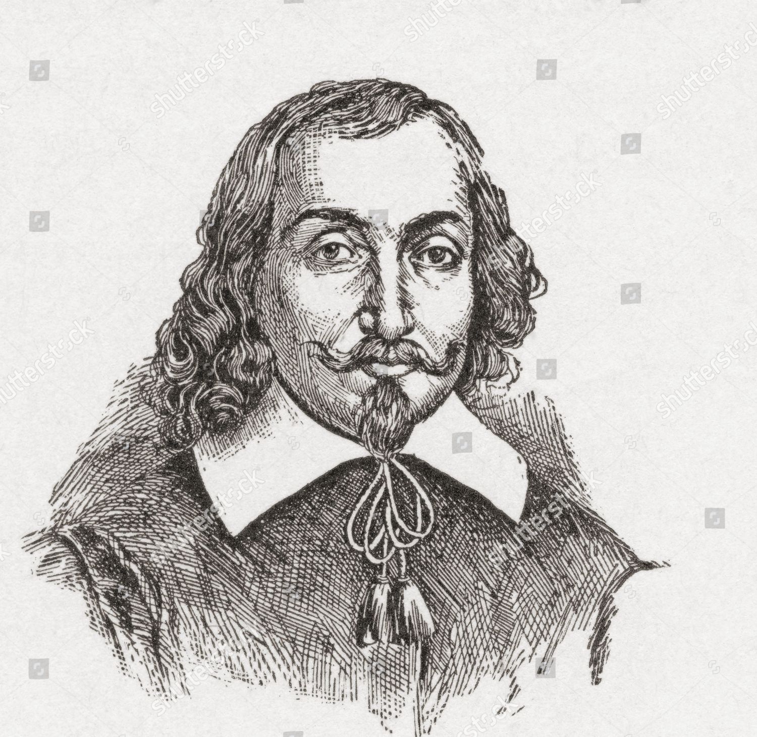 Samuel De Champlain 15741635 Father New Editorial Stock Photo - Stock ...