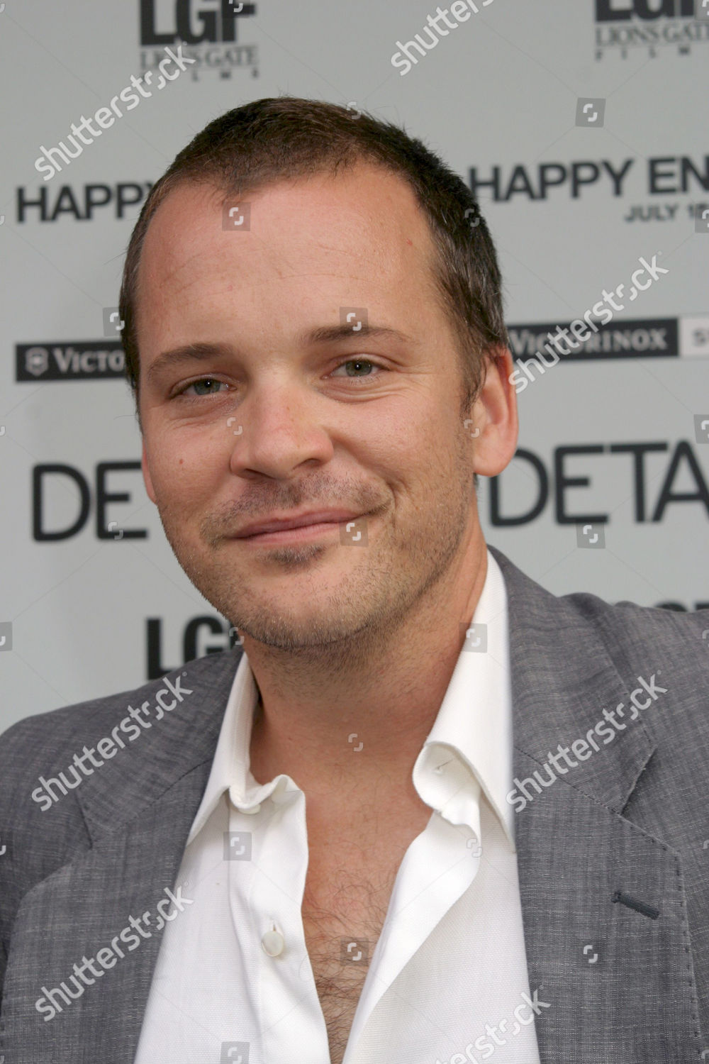 Peter Saarsgard Editorial Stock Photo - Stock Image | Shutterstock