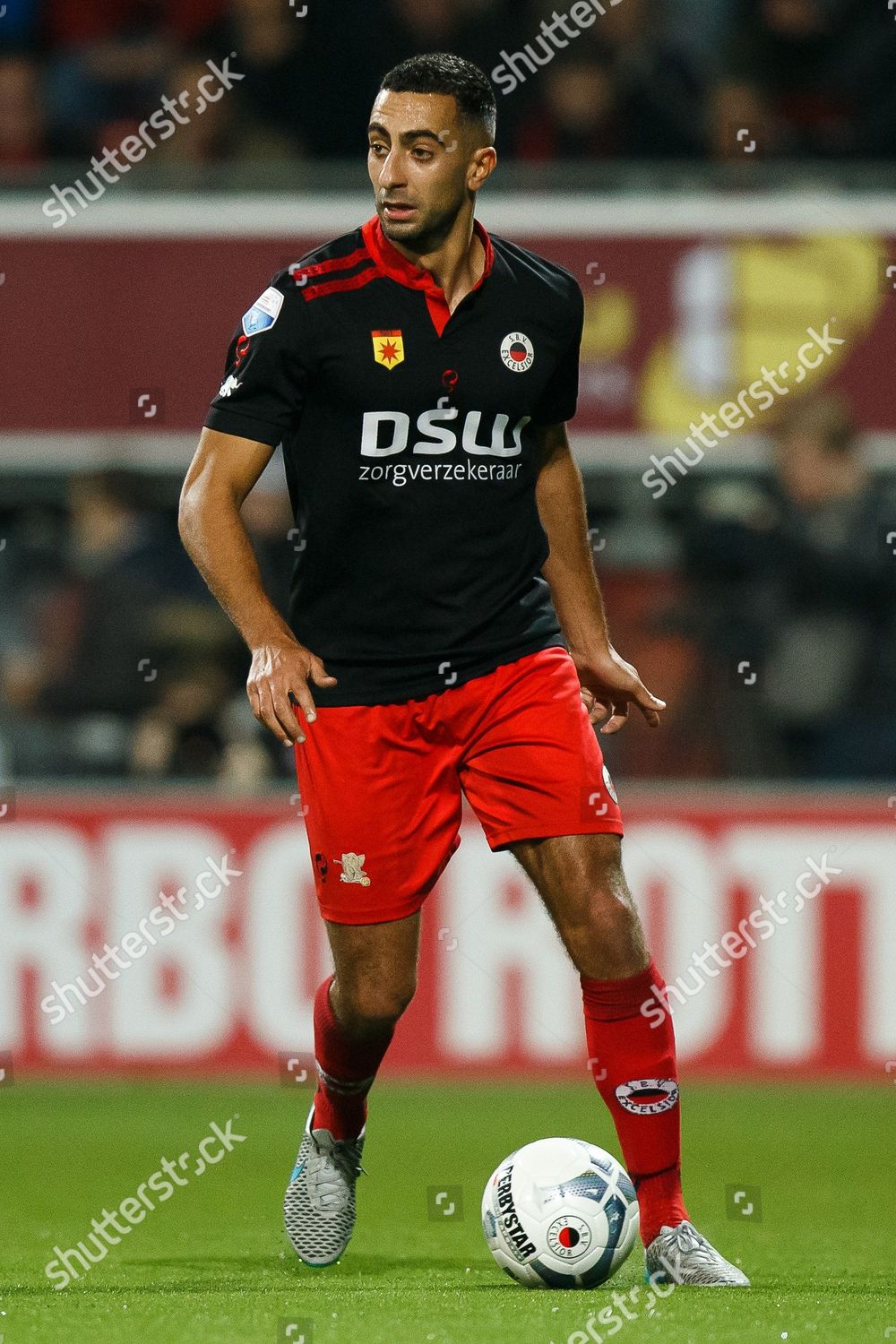 Adil Auassar Excelsior Editorial Stock Photo - Stock Image | Shutterstock