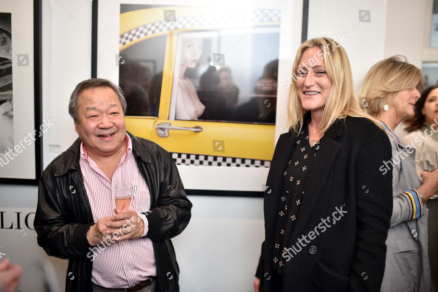 Lady Rosie Anson Guest Editorial Stock Photo - Stock Image | Shutterstock