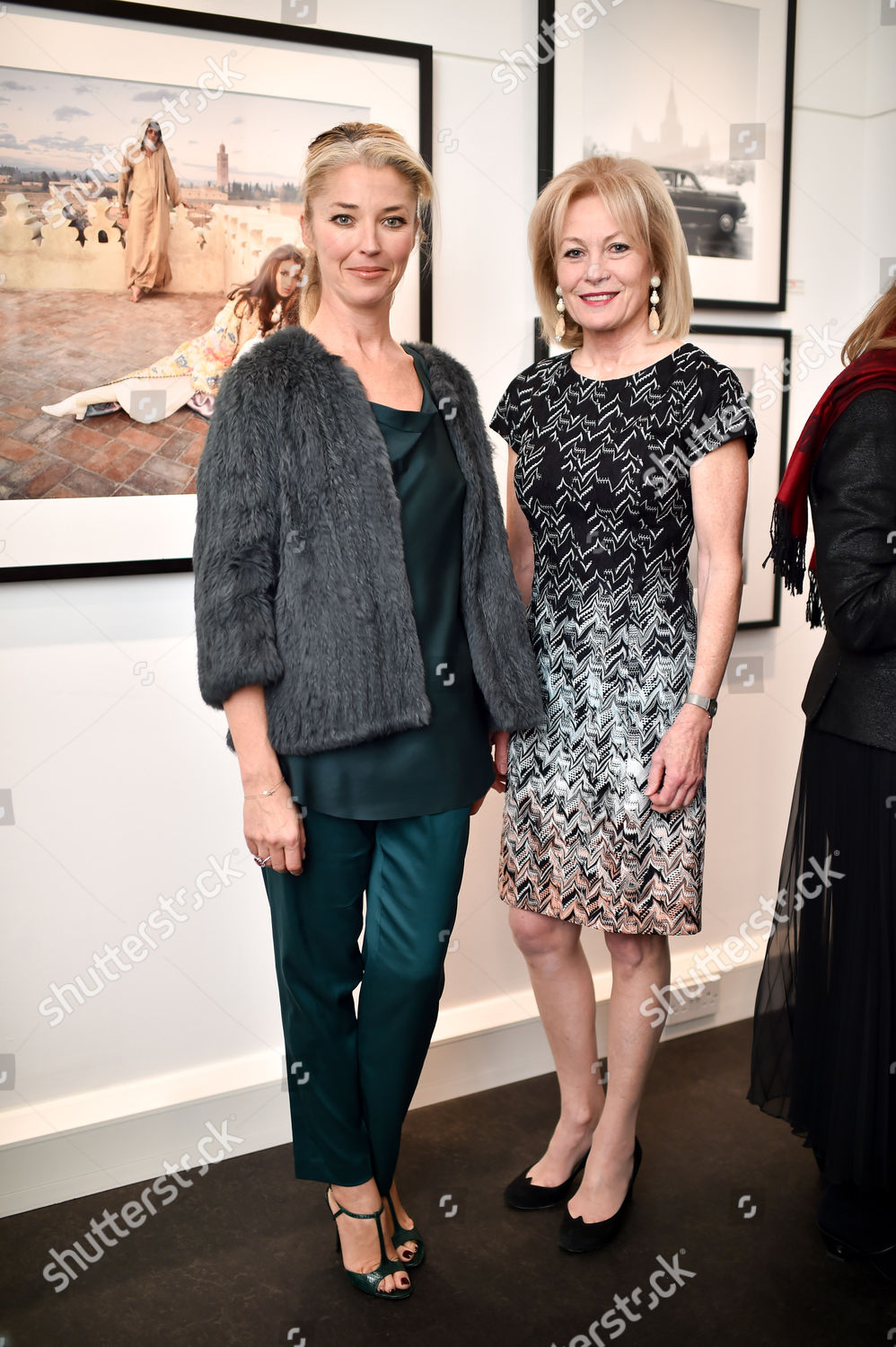 Tamara Beckwith Lady Annunziata Asquith Editorial Stock Photo - Stock ...