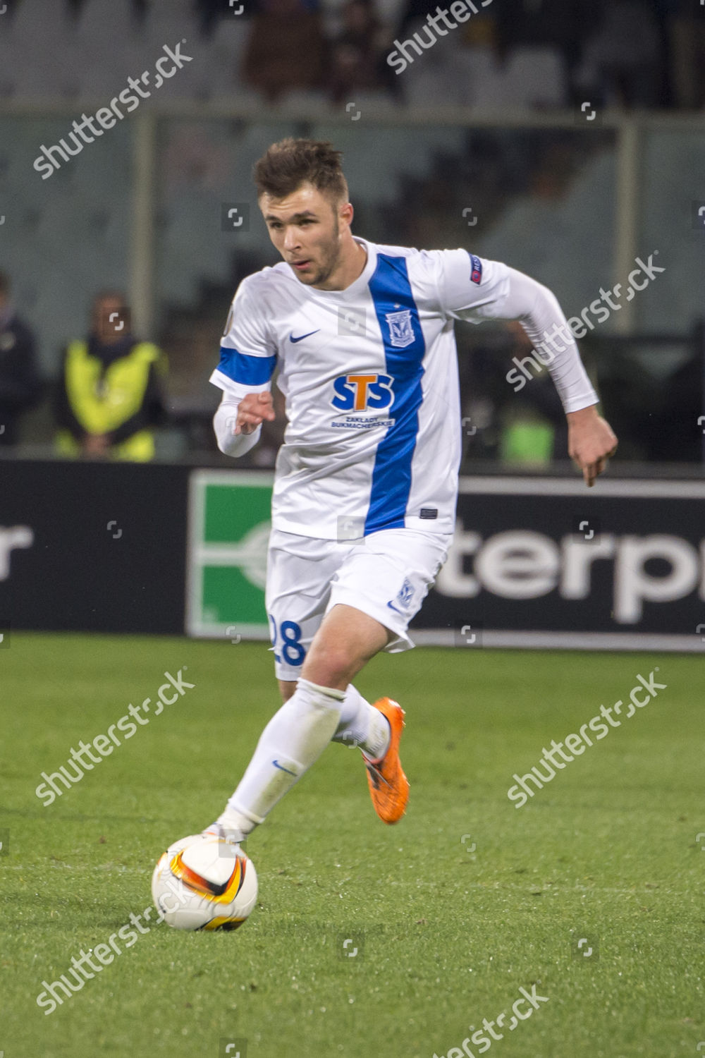 Dariusz Formella Lech Editorial Stock Photo - Stock Image | Shutterstock