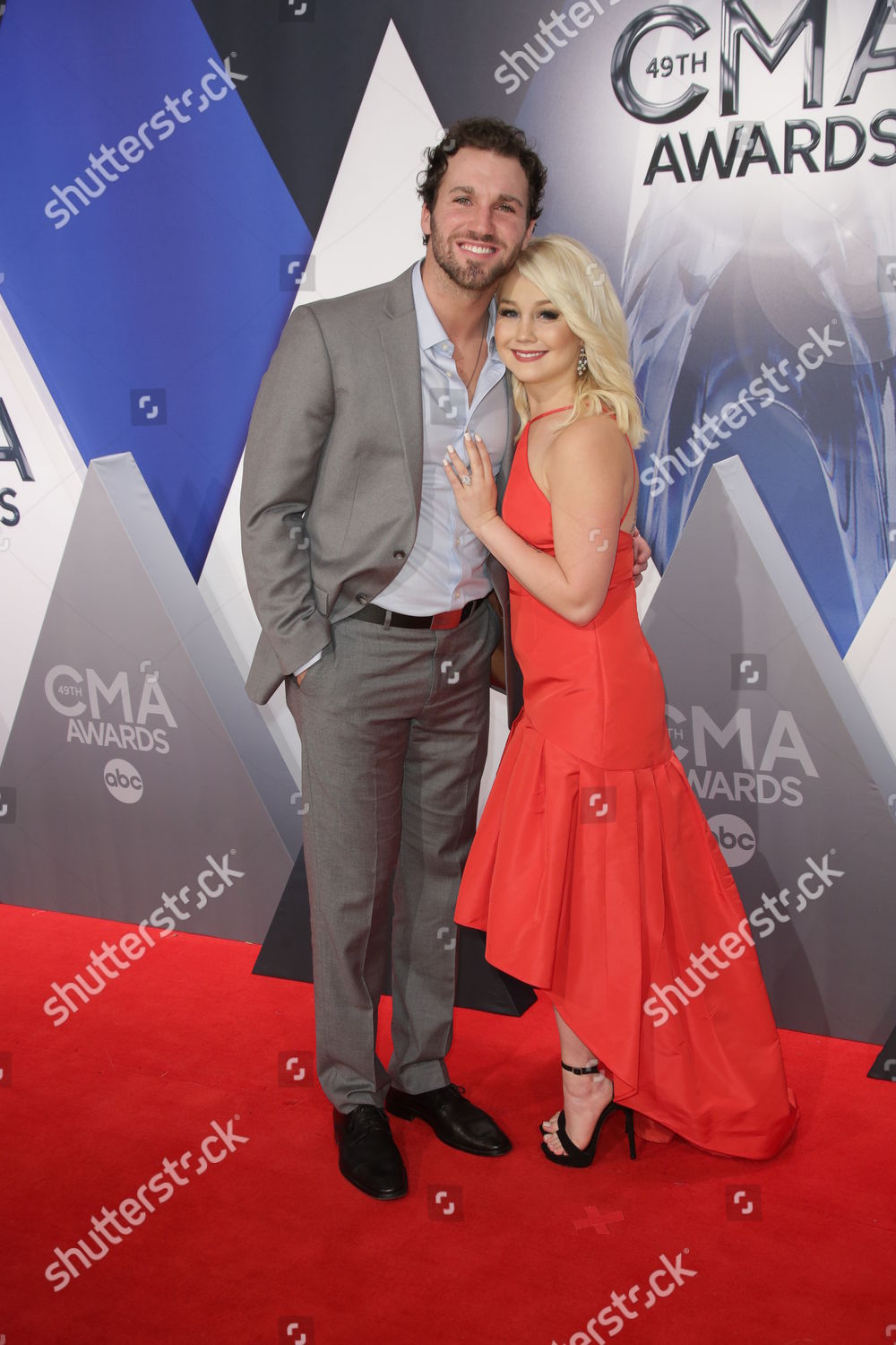 Raelynn Josh Davis Editorial Stock Photo - Stock Image | Shutterstock