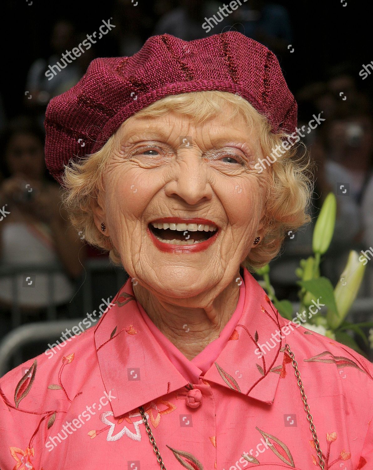 Ellen Albertini Dow Editorial Stock Photo - Stock Image | Shutterstock
