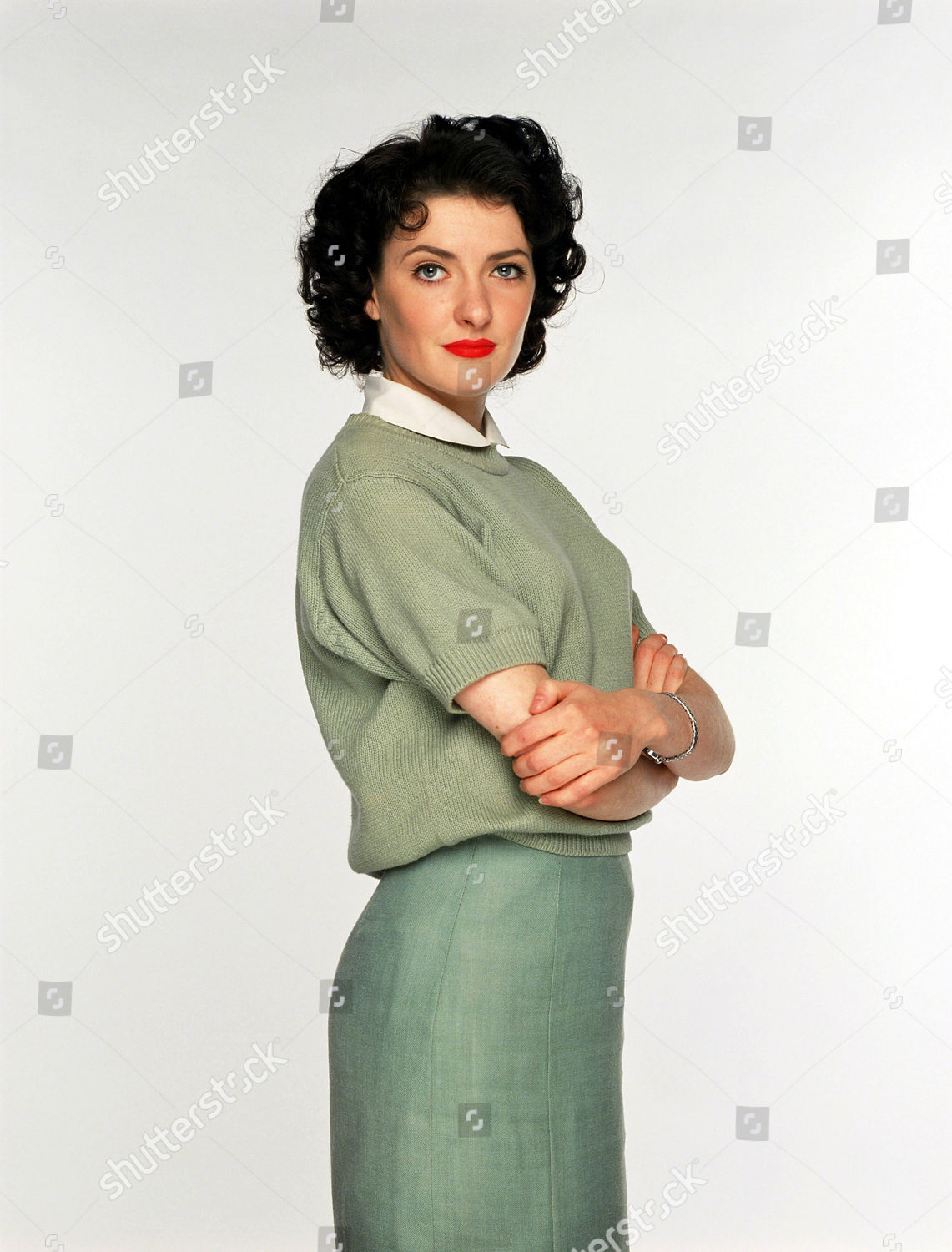 Kathy Kiera Clarke Head Over Heels Editorial Stock Photo - Stock Image ...