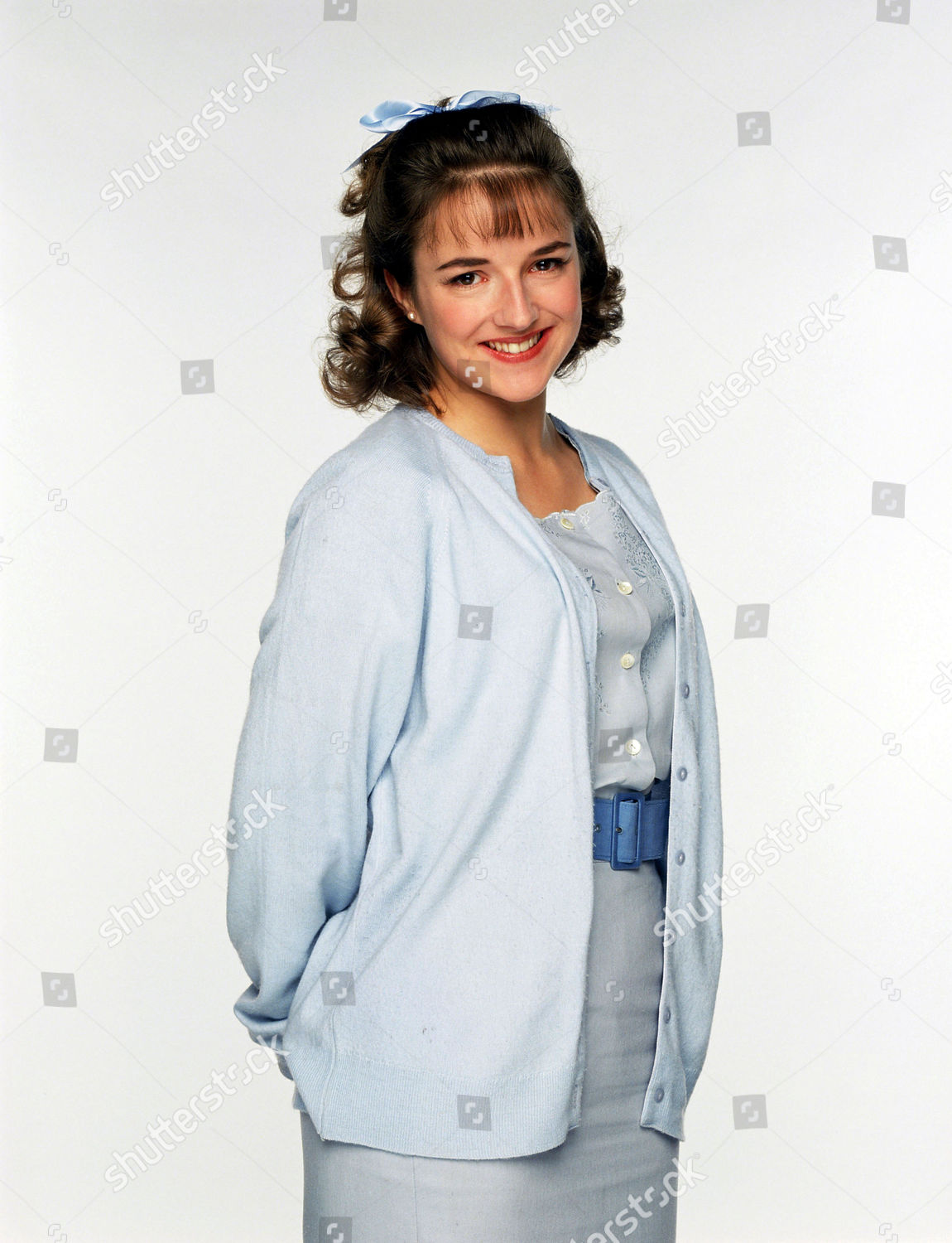 Sally Geoghegan Head Over Heels 1993 Editorial Stock Photo - Stock ...