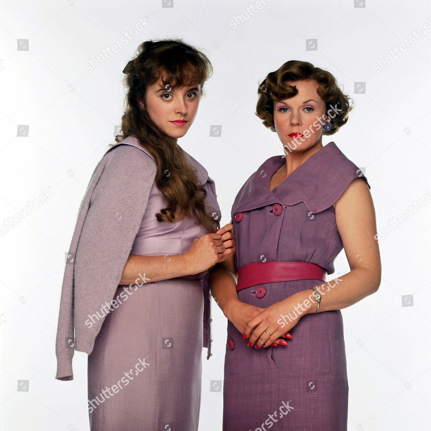 Diana Morrison Jackie Morrison Head Over Editorial Stock Photo - Stock ...