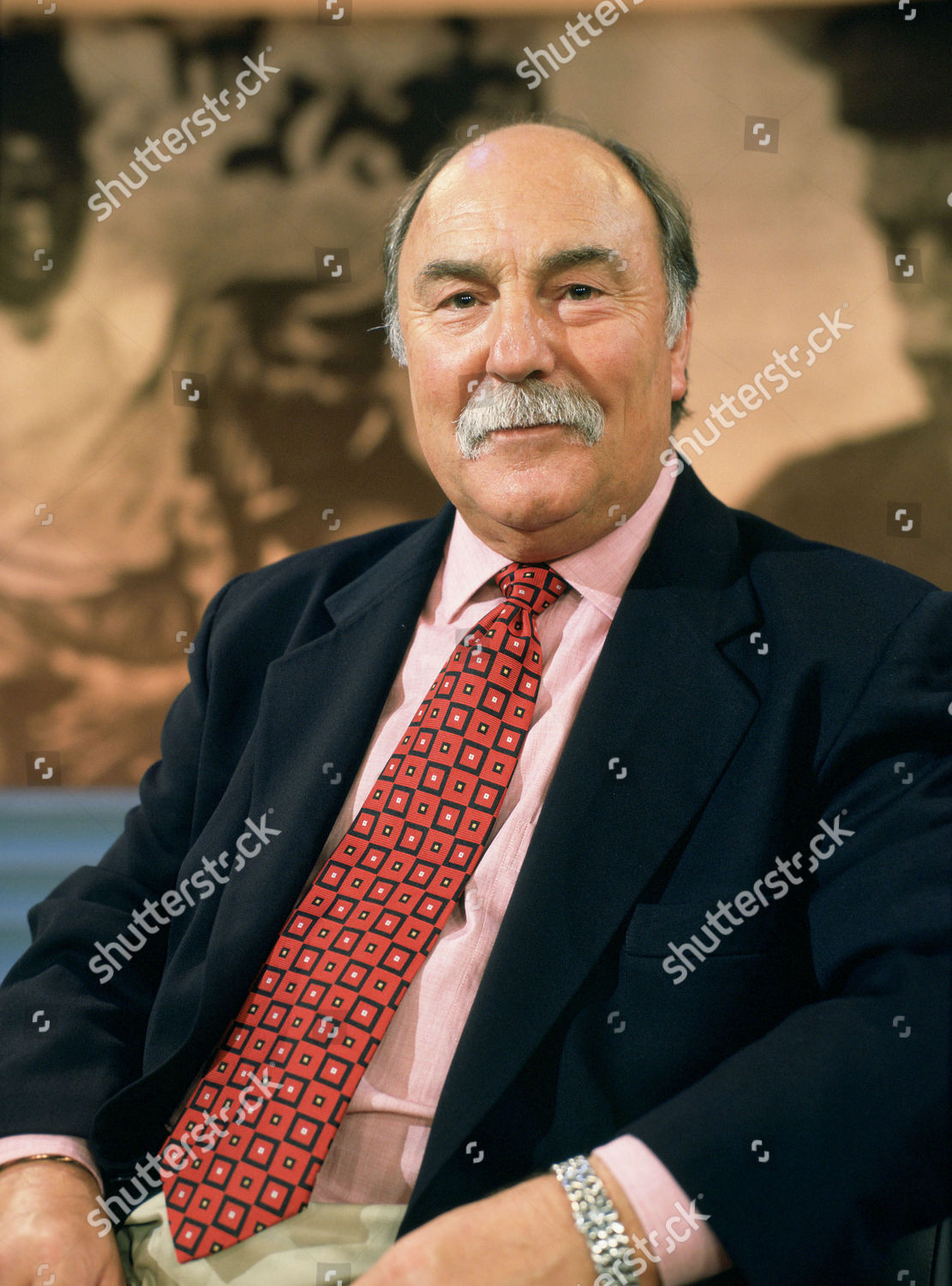 Jimmy Greaves Saint Greavsie 1985 Editorial Stock Photo - Stock Image ...