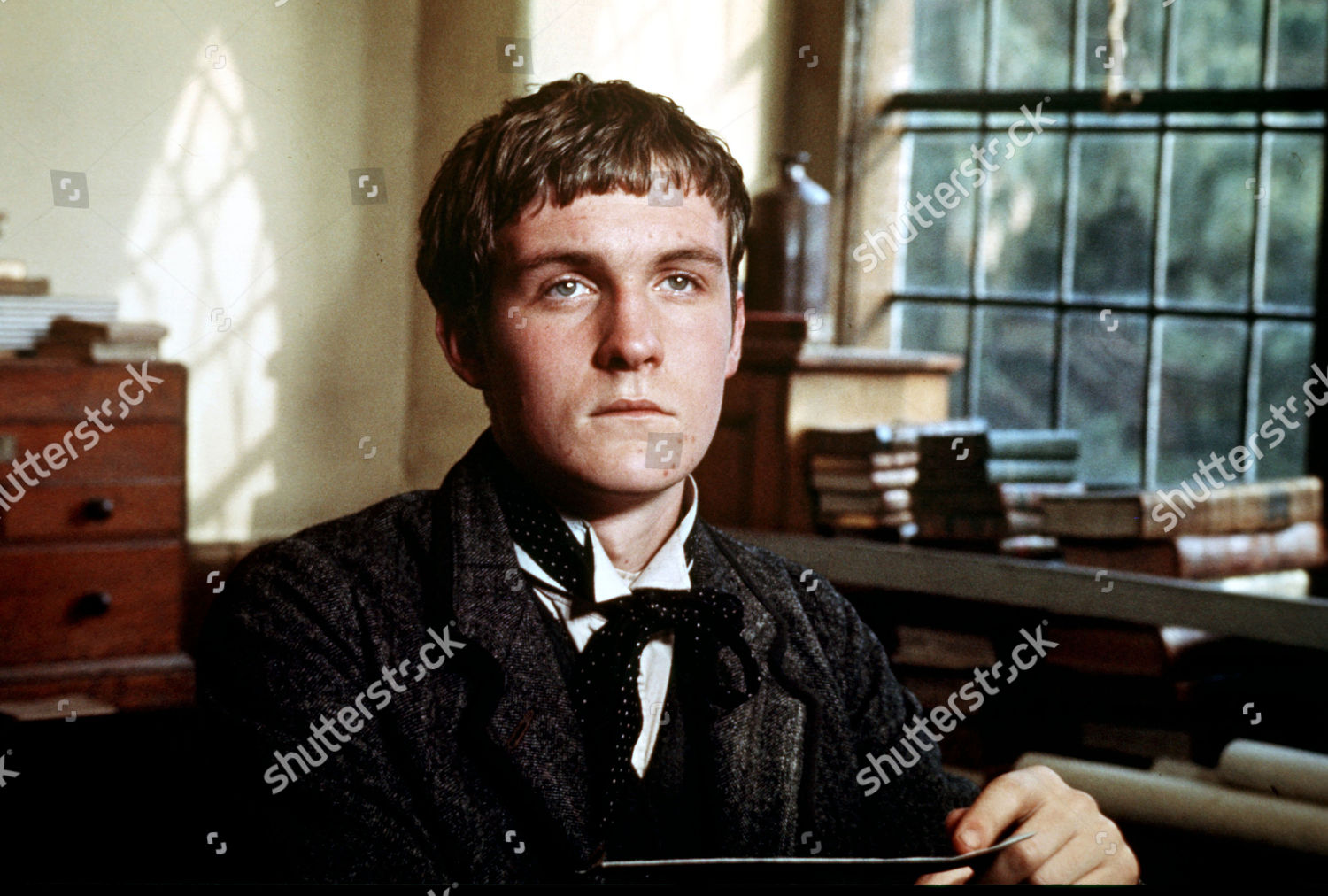 William Relton Clayhanger 1976 Editorial Stock Photo - Stock Image ...