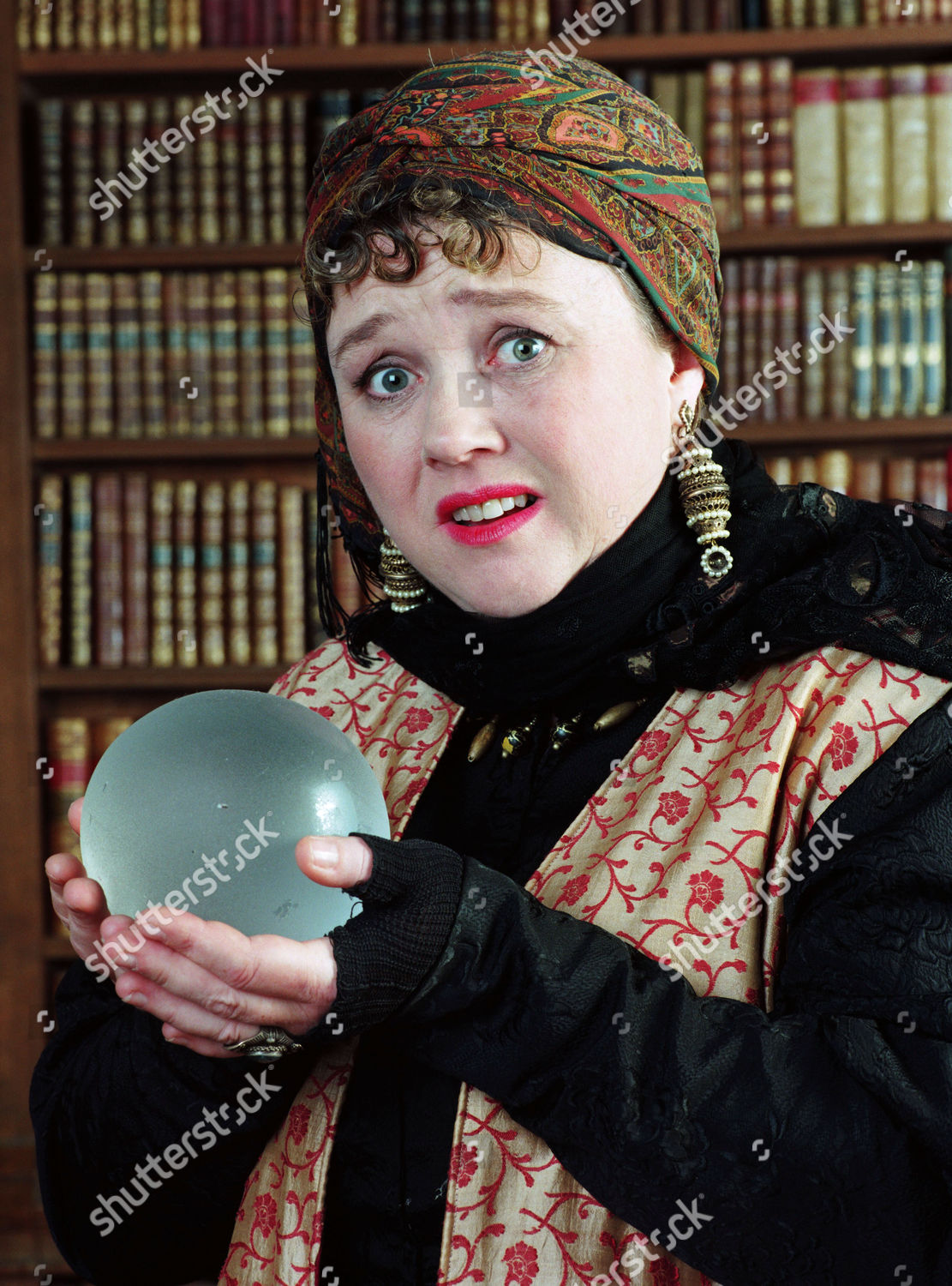 Pauline Quirke Canterville Ghost 1997 Editorial Stock Photo - Stock ...