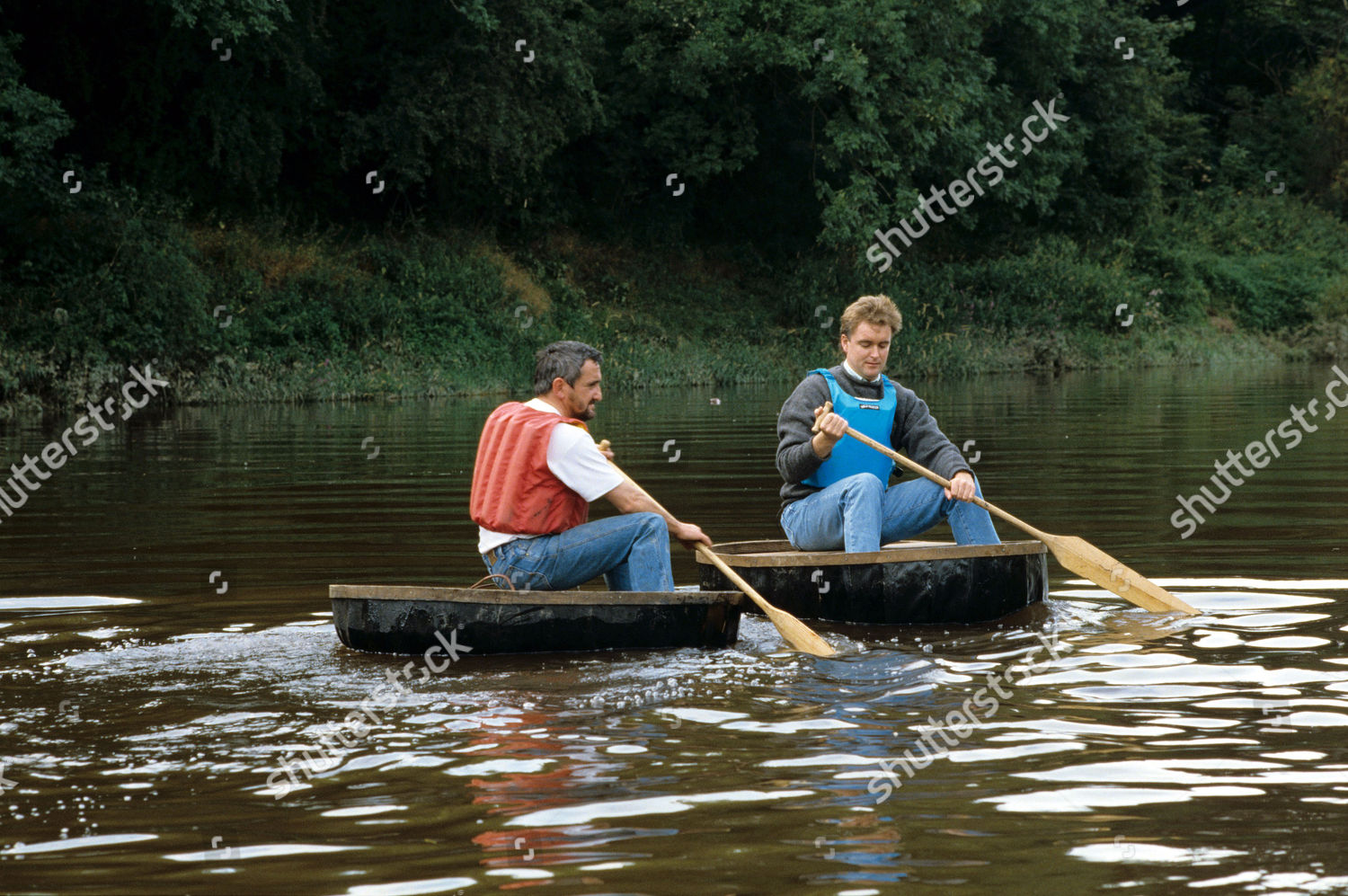 Andy Craig Tv Presenter Making Programme Editorial Stock Photo - Stock ...