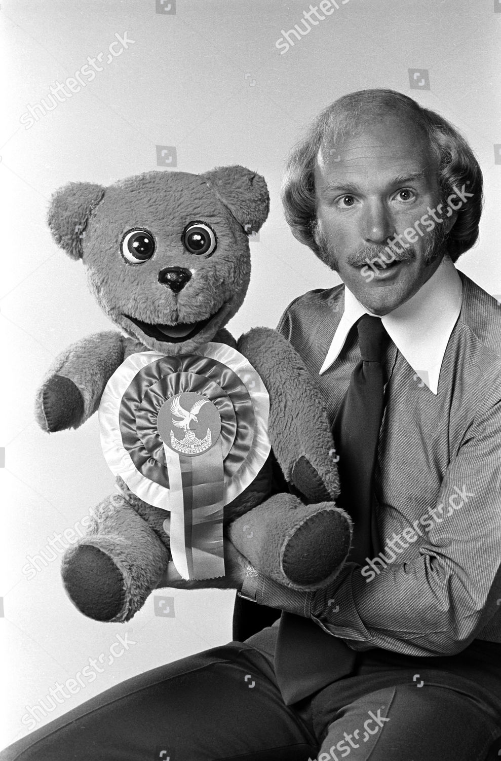 Roger De Courcey Nookie Bear 1976 Editorial Stock Photo - Stock Image ...