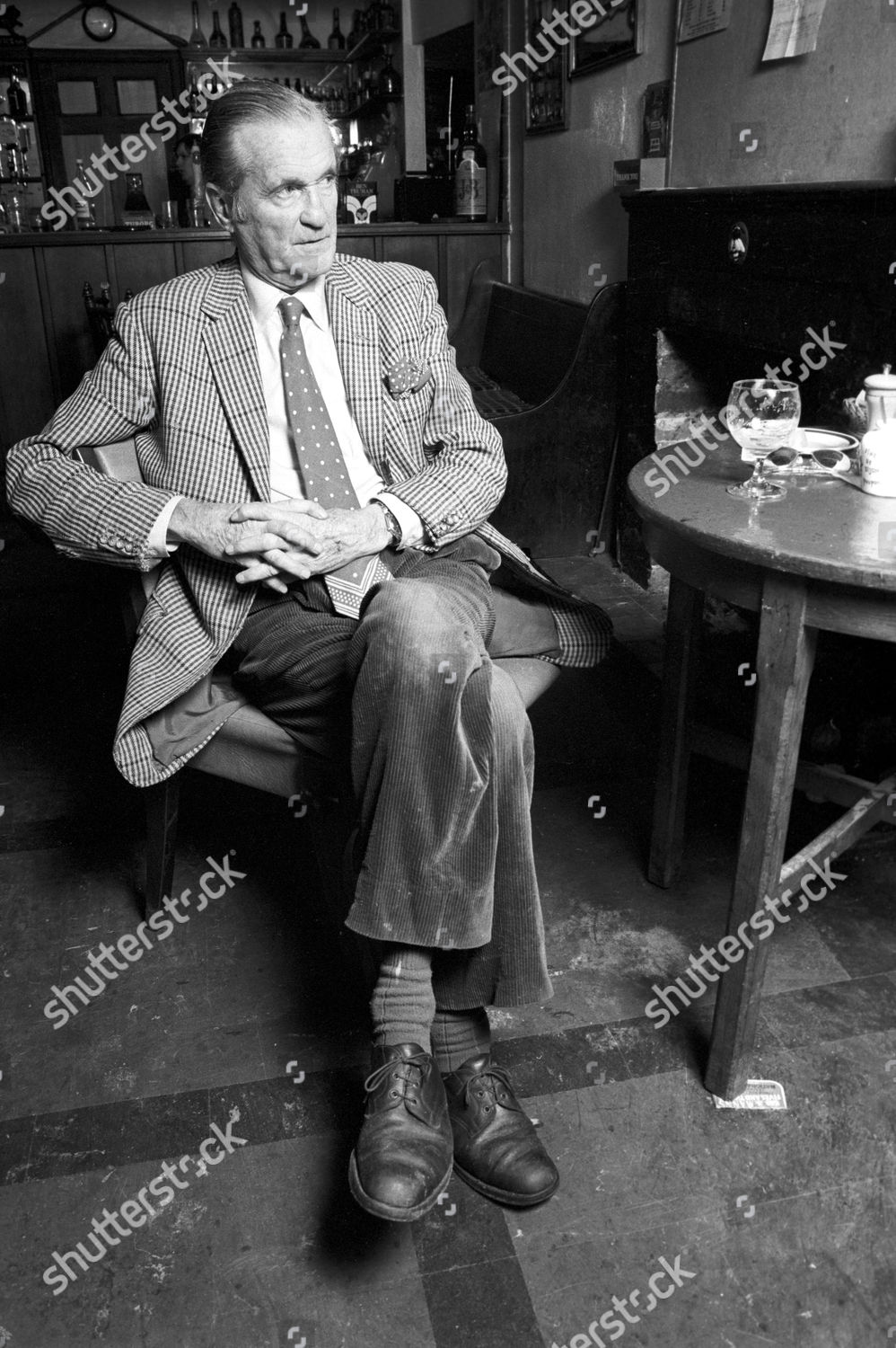 Lord Bath 6th Marquess Bath His Editorial Stock Photo - Stock Image ...
