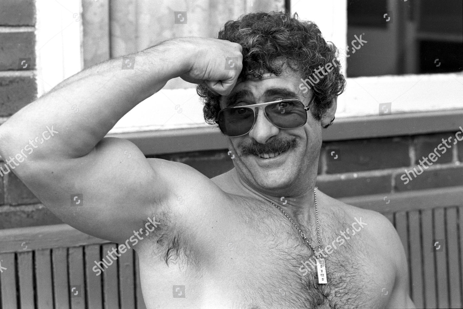 Bobby Knutt 1978 Editorial Stock Photo - Stock Image | Shutterstock