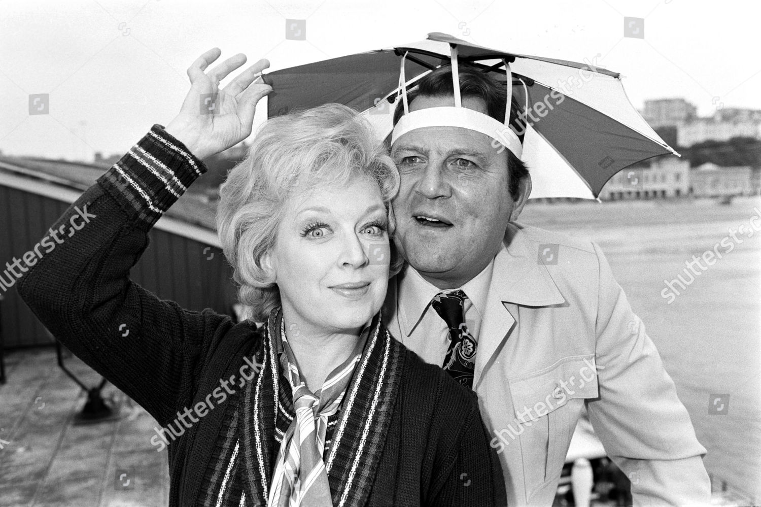 Terry Scott June Whitfield Summer Season Editorial Stock Photo - Stock ...