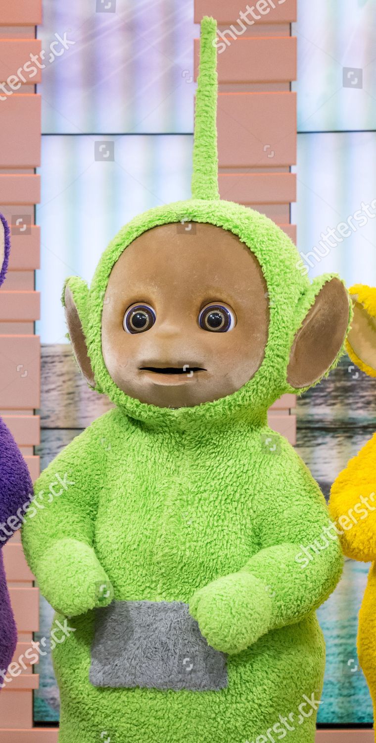 Teletubbies Dipsy Editorial Stock Photo - Stock Image | Shutterstock