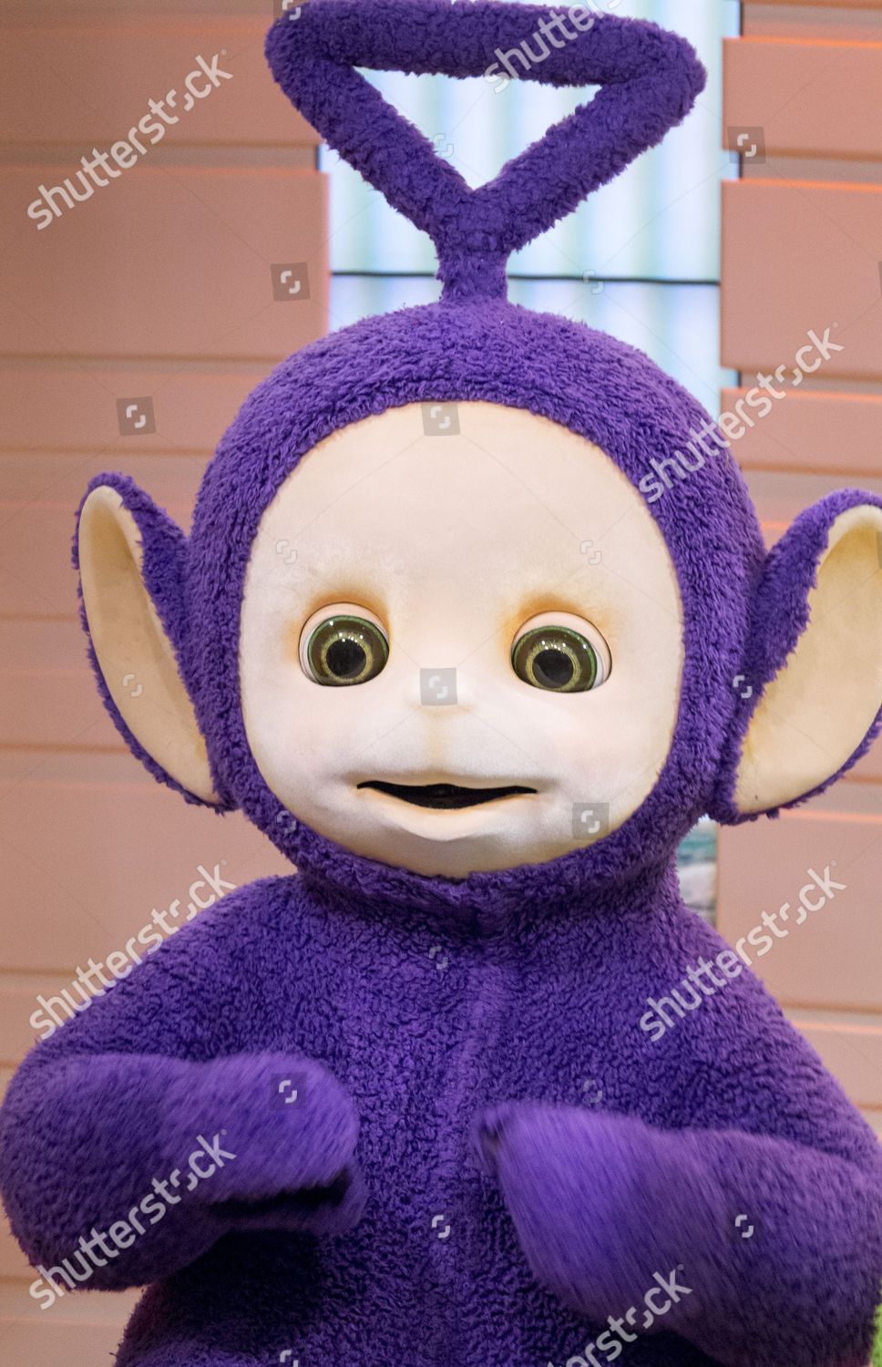 Teletubbies Tinkywinky Editorial Stock Photo - Stock Image | Shutterstock