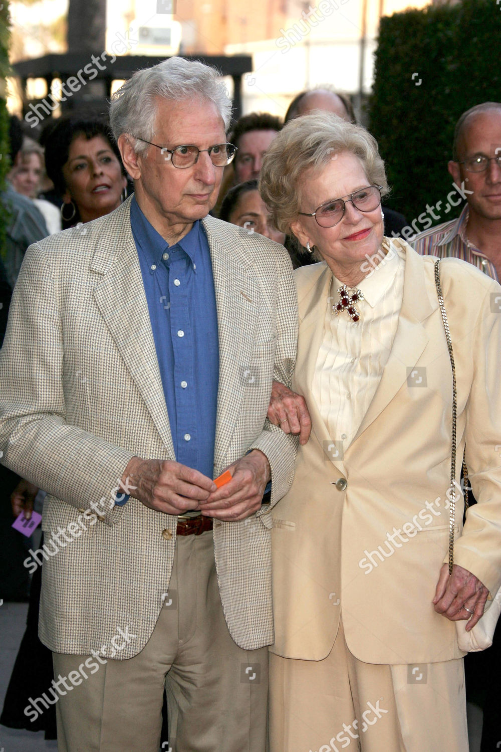 Donald Albert Webster Diana Douglas Editorial Stock Photo - Stock Image ...