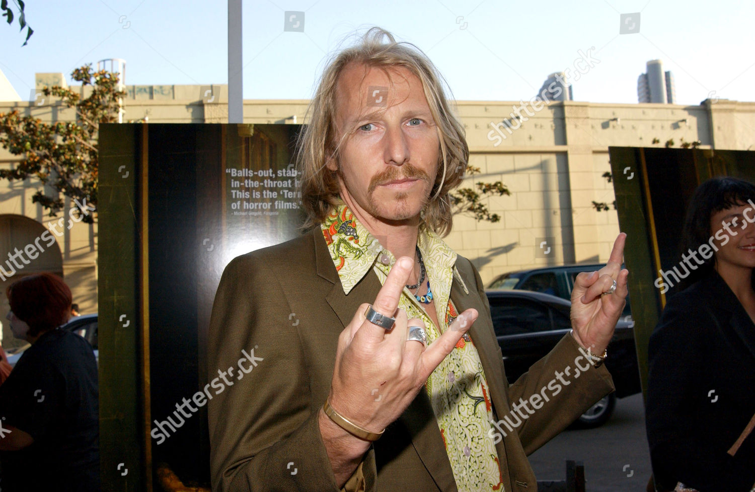 Lou Temple Editorial Stock Photo - Stock Image | Shutterstock