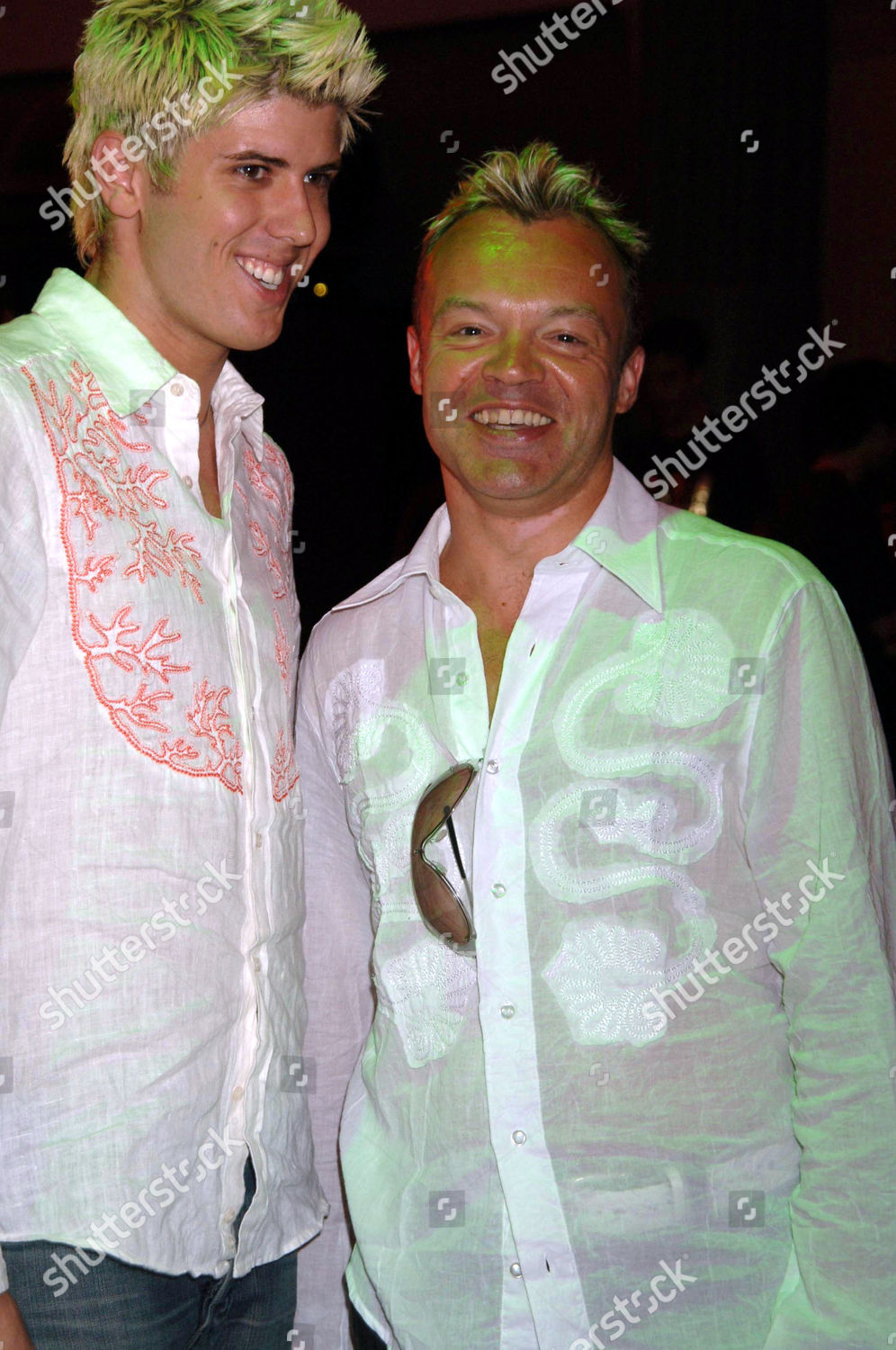 Kristian Seeber Graham Norton Editorial Stock Photo - Stock Image ...