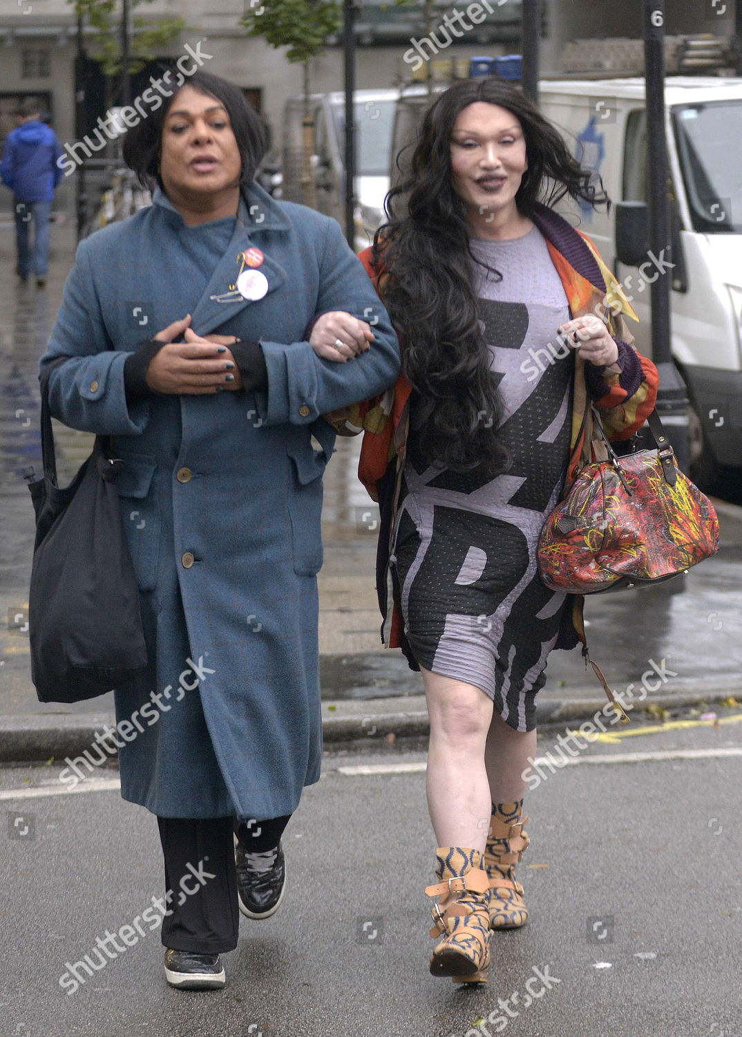 Al Pillay Pete Burns Editorial Stock Photo - Stock Image | Shutterstock