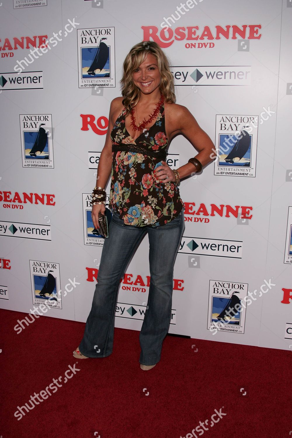 Debbie Matenopoulos Editorial Stock Photo - Stock Image | Shutterstock