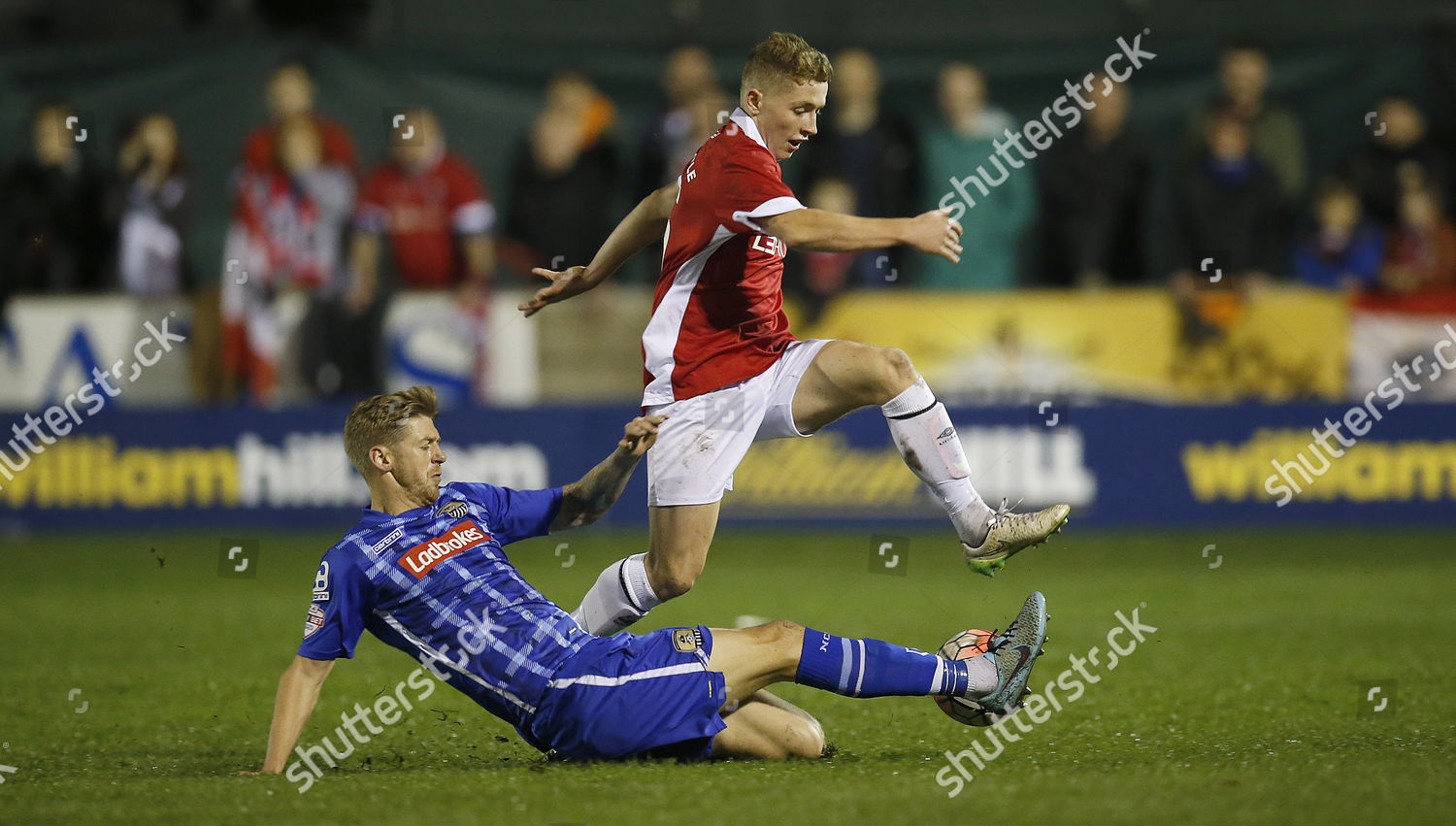 Citys Lewis Hardcastle County Jon Stead Editorial Stock Photo - Stock ...