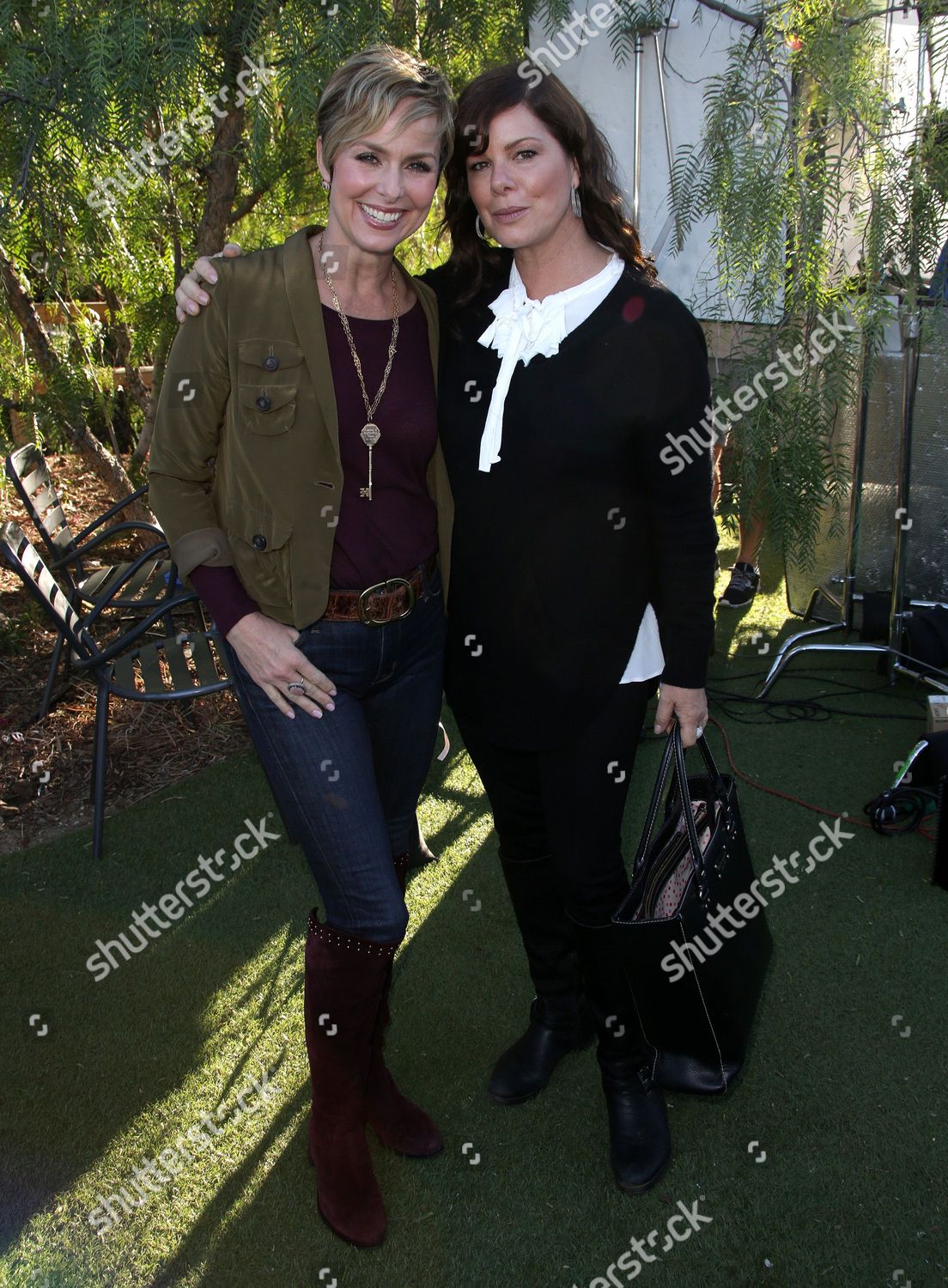 Marcia Gay Harden Melora Hardin Editorial Stock Photo - Stock Image ...