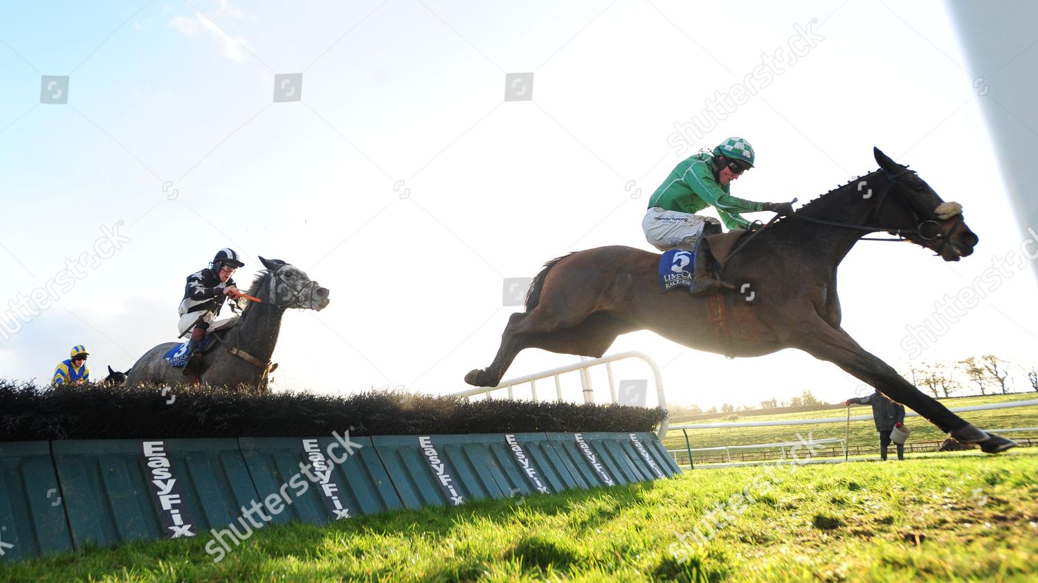 Limerick Holeinthewall Bar Mikey Fogarty Jump Editorial Stock Photo ...
