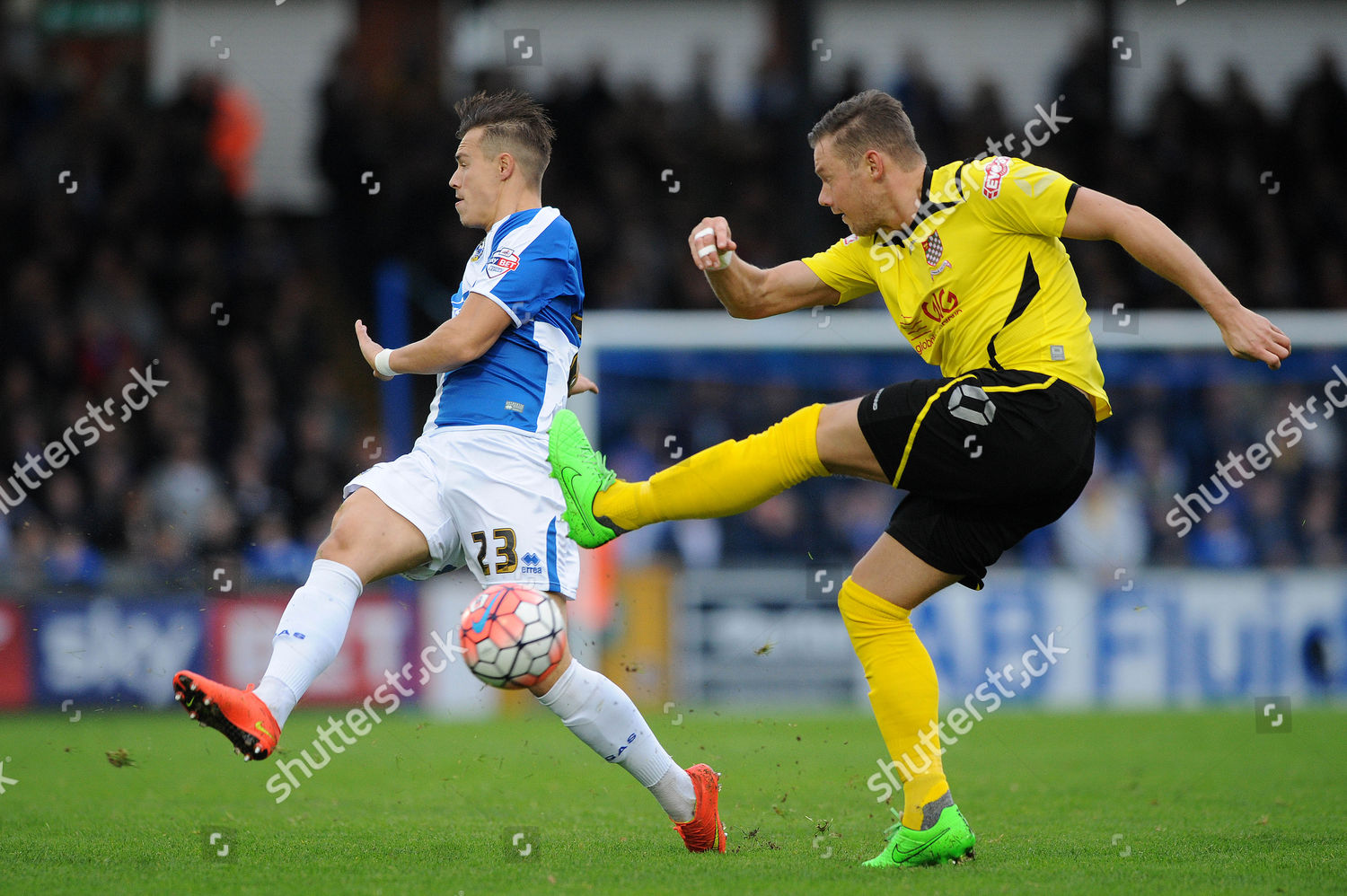 Billy Bodin Bristol Rovers Closes Down Editorial Stock Photo - Stock ...