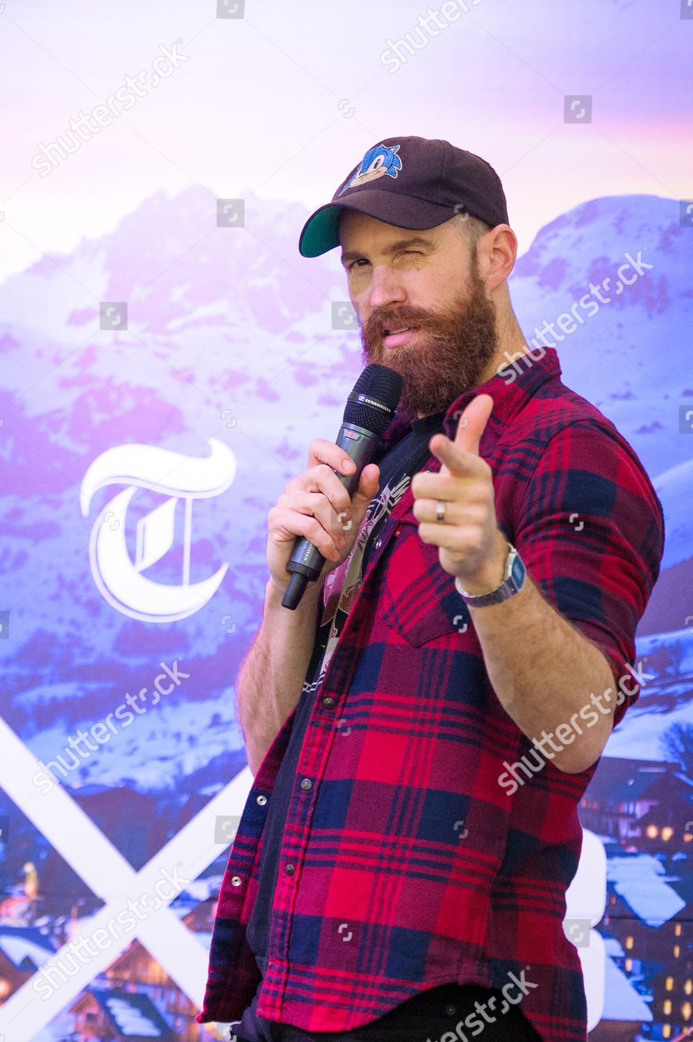 Damian Clark Editorial Stock Photo - Stock Image | Shutterstock