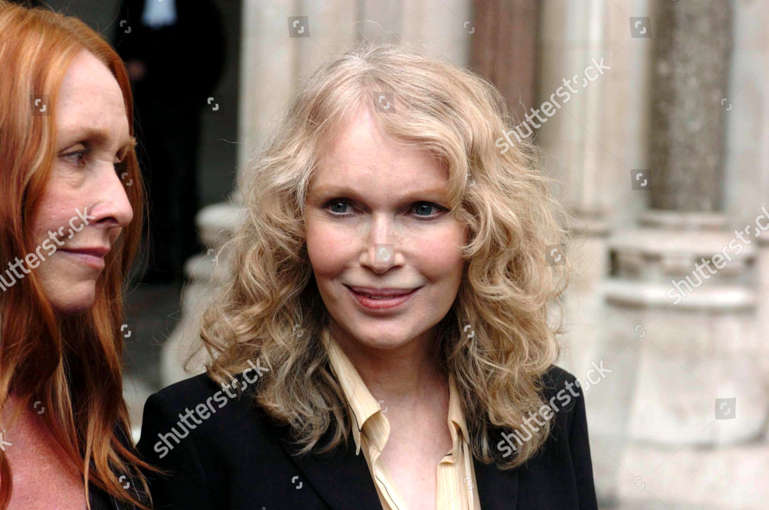 Debra Tate Mia Farrow Editorial Stock Photo - Stock Image | Shutterstock