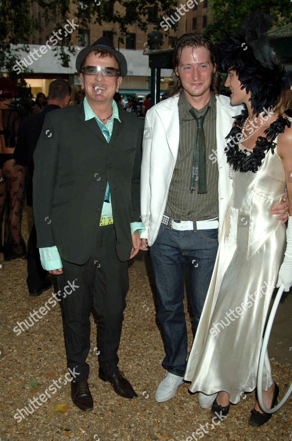 Nicky Haslam Editorial Stock Photo - Stock Image | Shutterstock