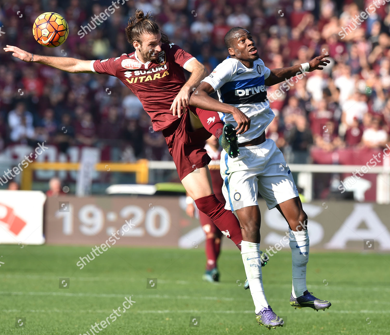 Gaston Silva L Torino Vies Geoffrey Editorial Stock Photo - Stock Image ...