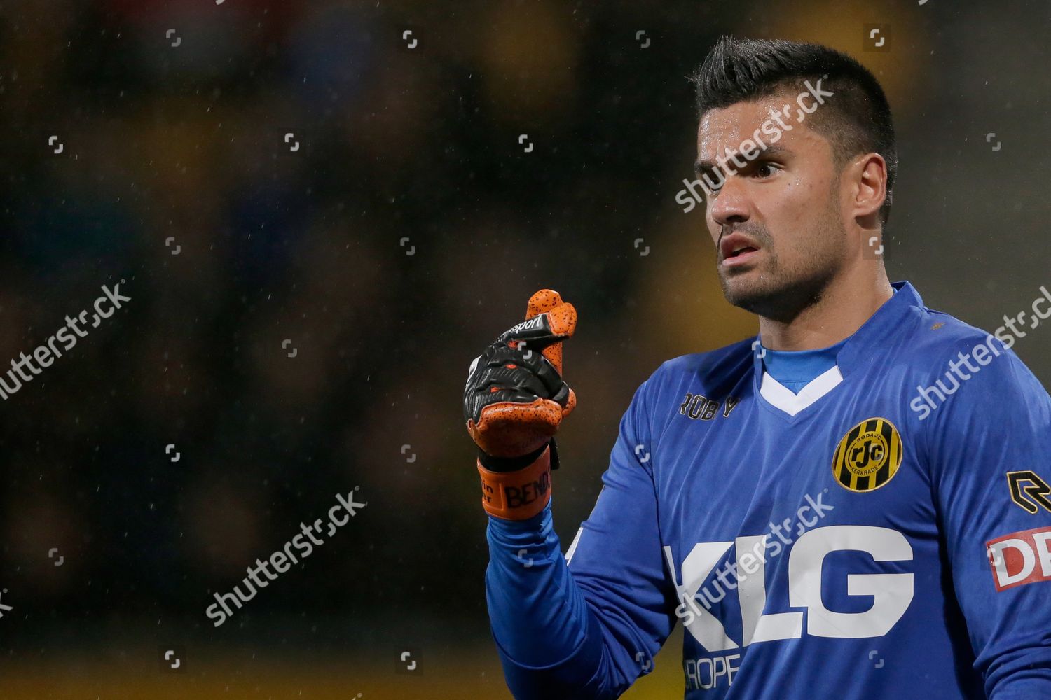 Benjamin Van Leer Roda Jc Editorial Stock Photo - Stock Image ...