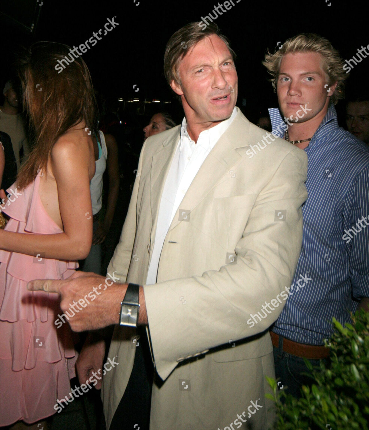Lord Charles Brocket Editorial Stock Photo - Stock Image | Shutterstock