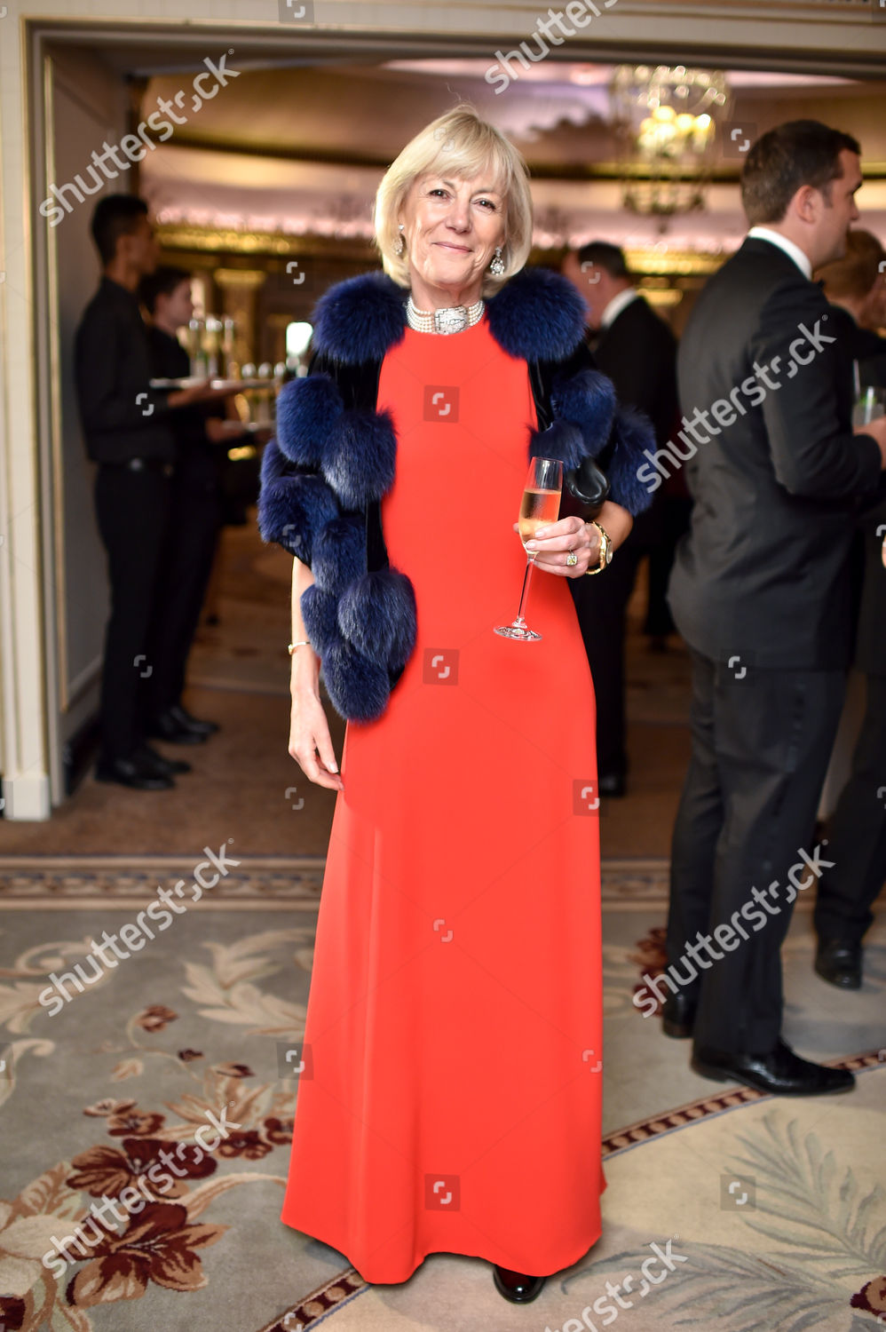 Mary Hanbury Editorial Stock Photo - Stock Image | Shutterstock