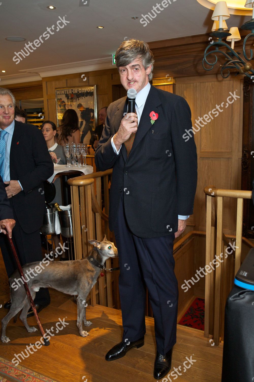 Robin Birley Editorial Stock Photo - Stock Image | Shutterstock