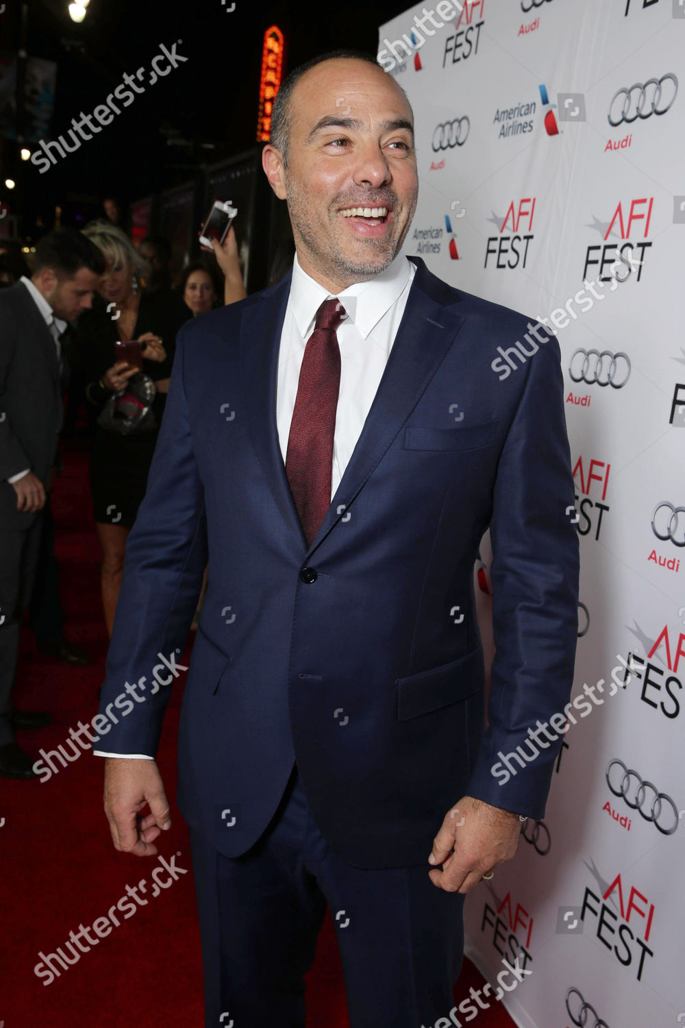Peter Landesman Editorial Stock Photo - Stock Image | Shutterstock