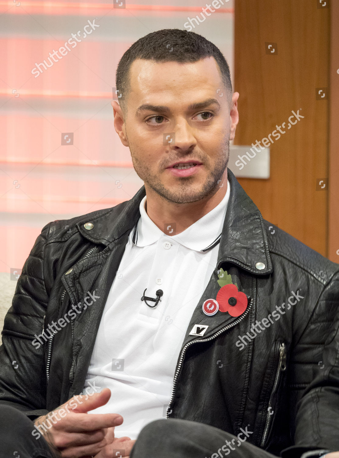 Busted Matt Willis Editorial Stock Photo - Stock Image | Shutterstock