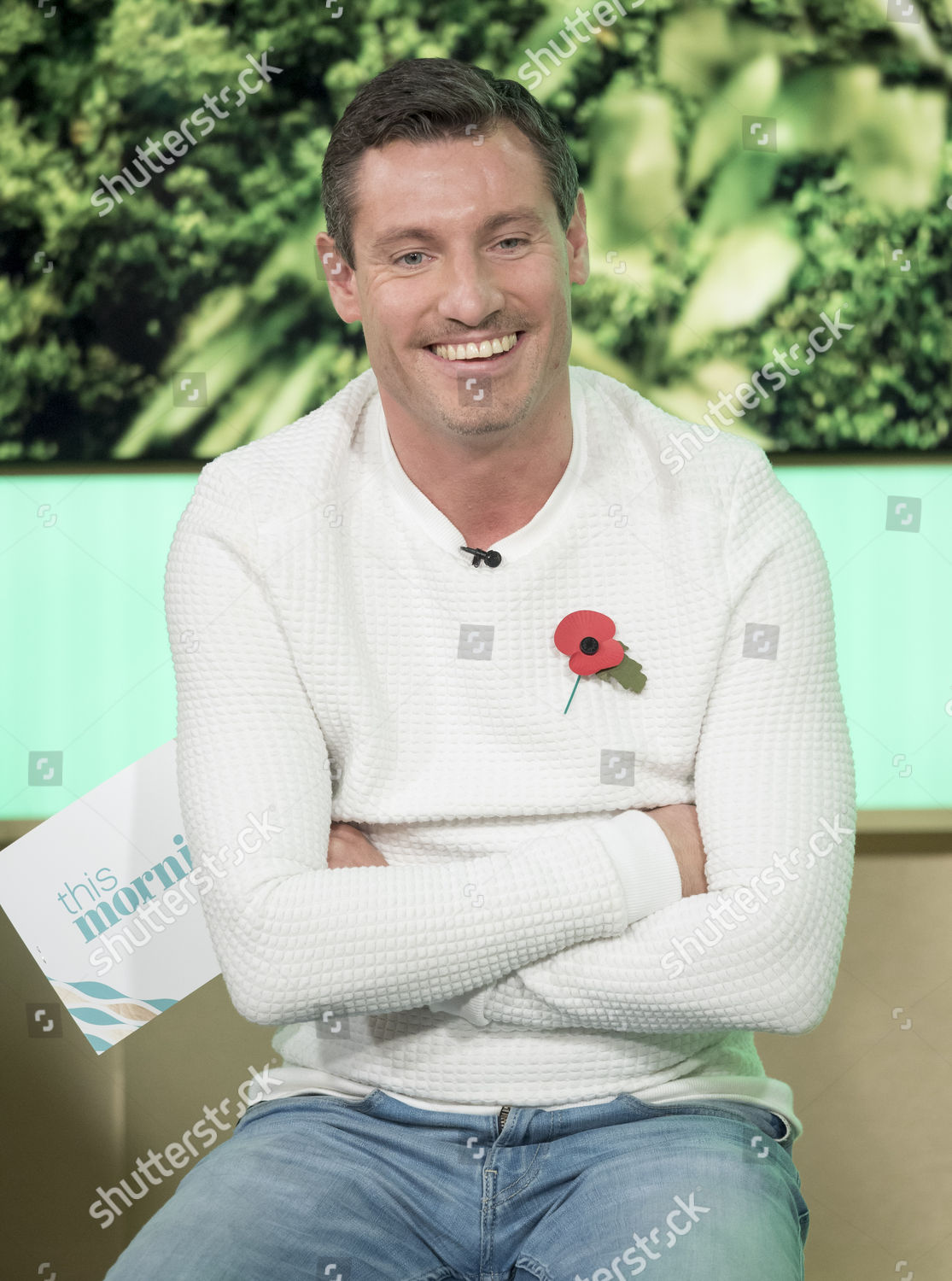 Christopher Biggins Dean Gaffney Editorial Stock Photo - Stock Image ...