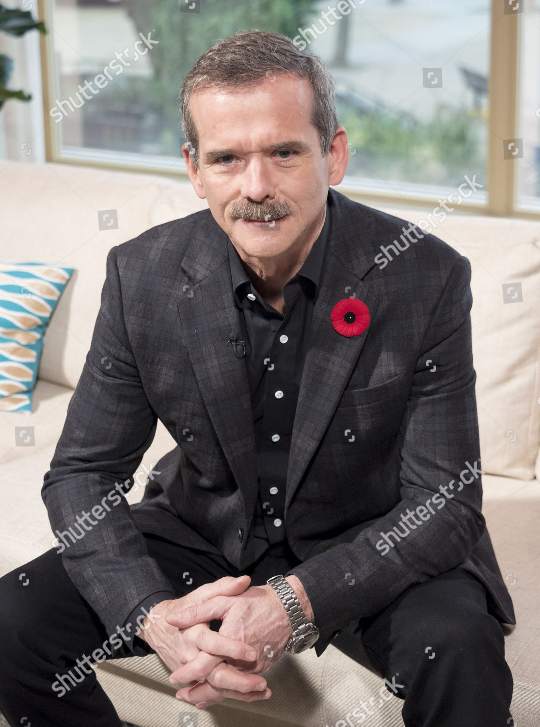 Chris Hadfield Editorial Stock Photo - Stock Image | Shutterstock