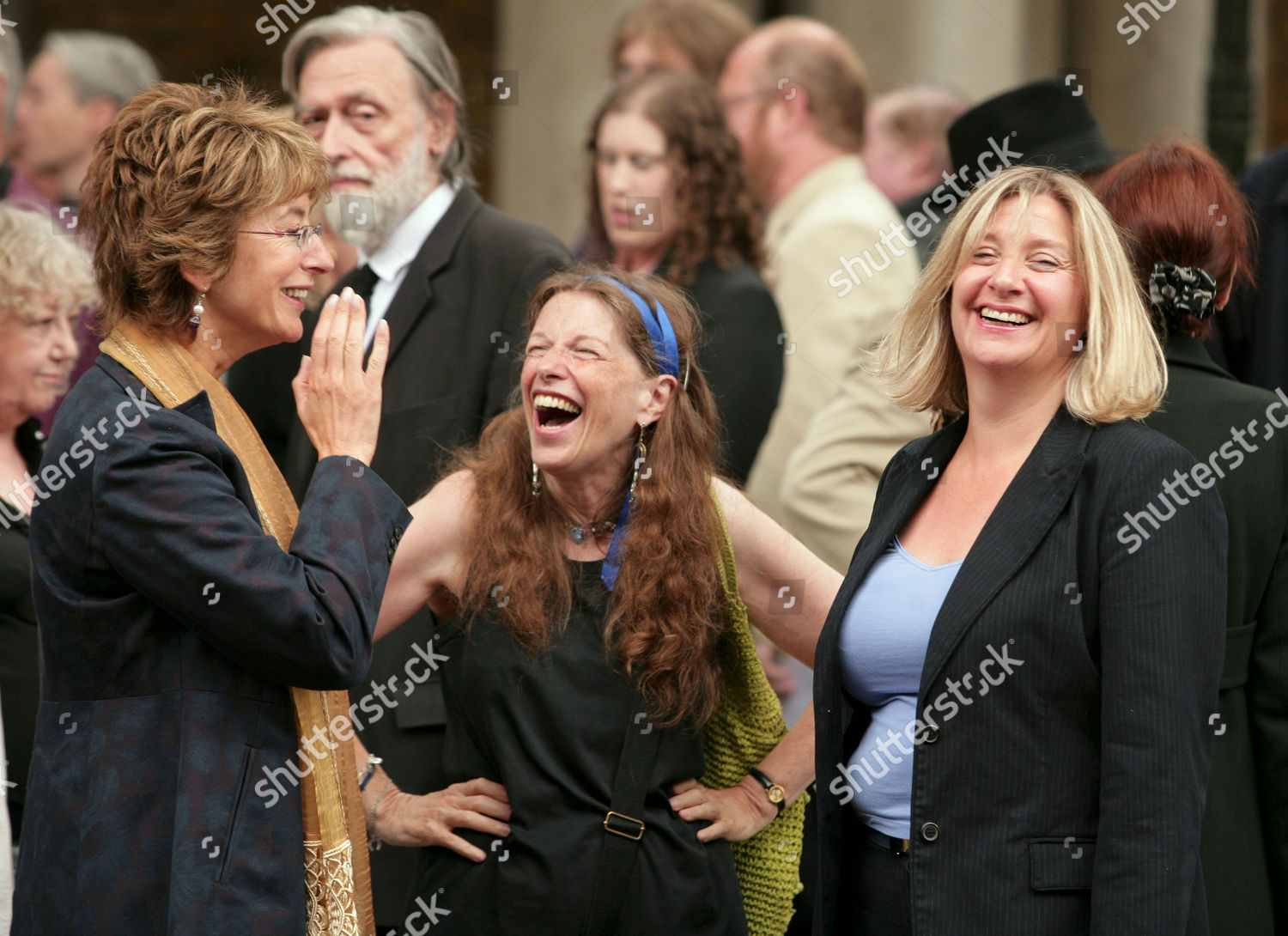 Maureen Lipman Unknown Victoria Wood Editorial Stock Photo - Stock ...
