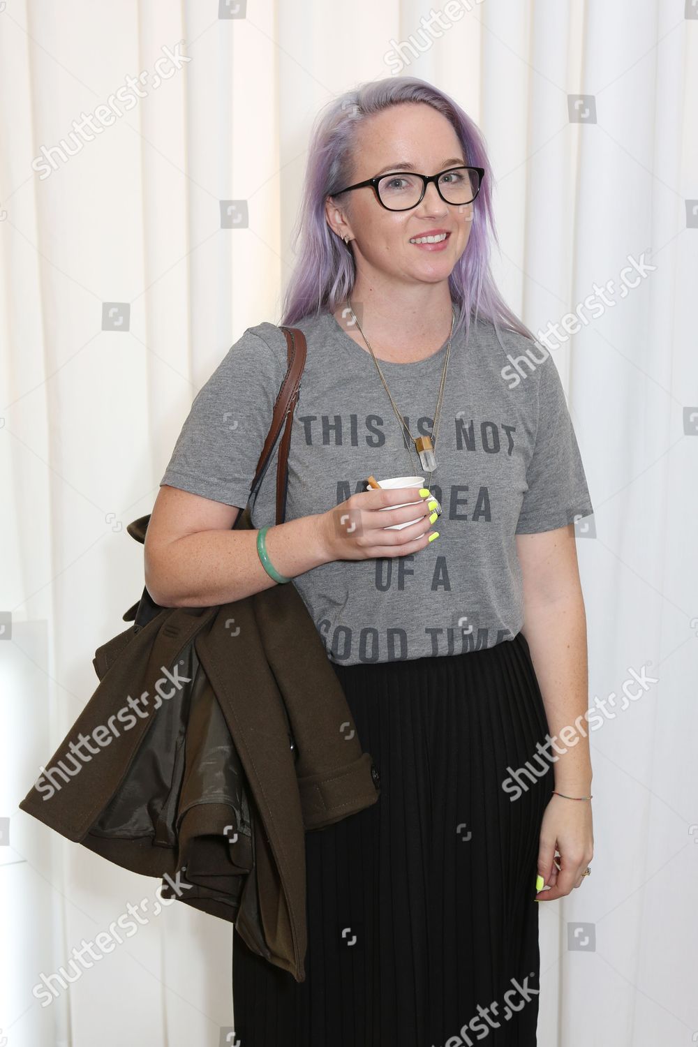 Jo Ratcliffe Attends Other Stories Celebration Editorial Stock Photo ...