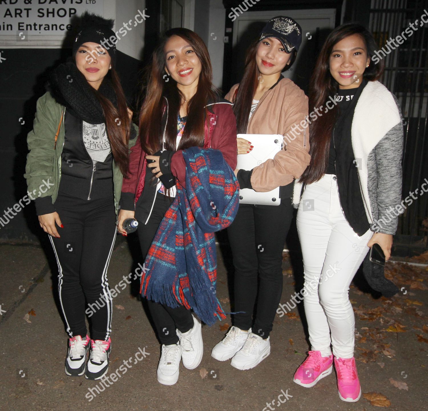 4th Impact Almira Cercado Irene Cercado Editorial Stock Photo - Stock ...