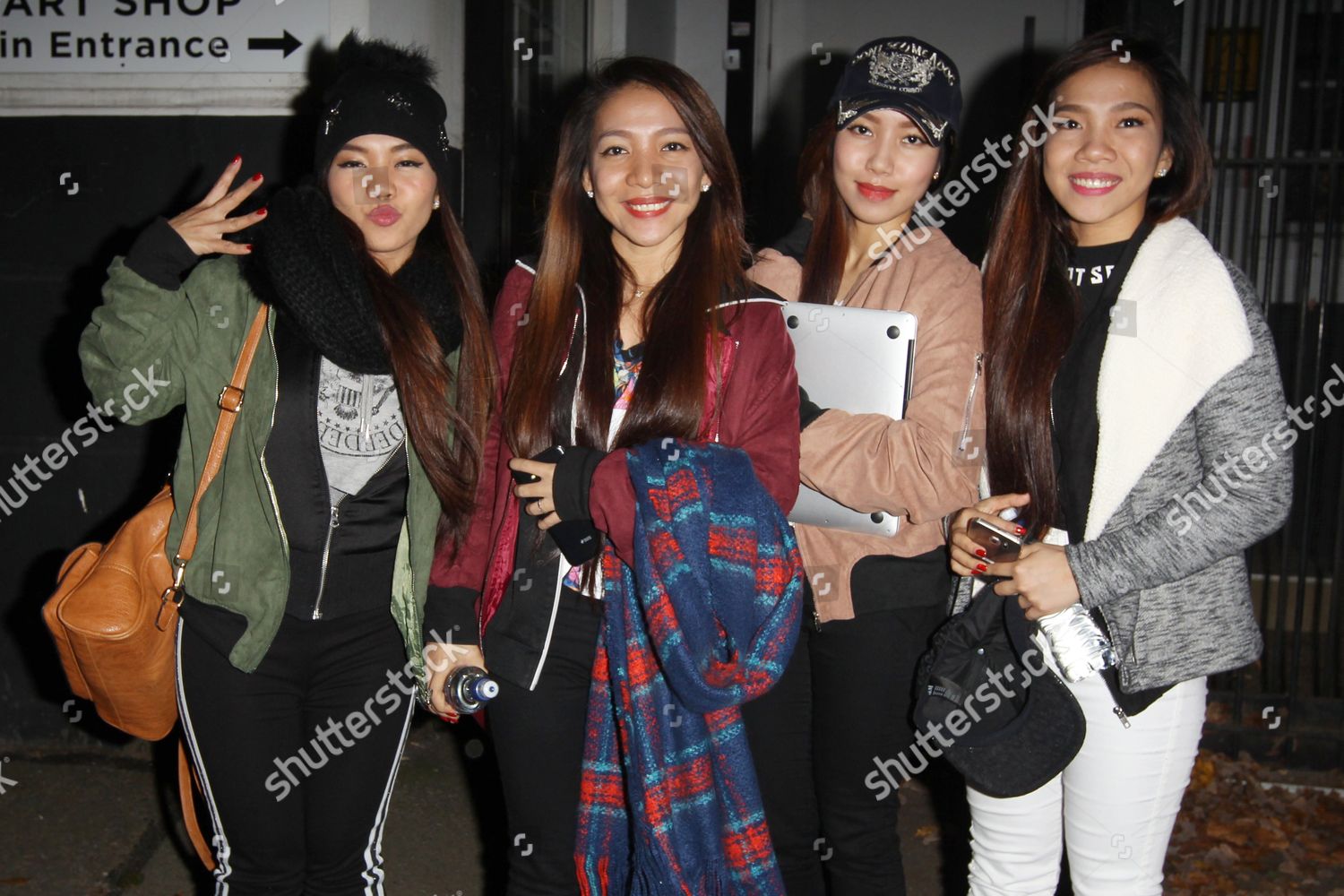 4th Impact Almira Cercado Irene Cercado Editorial Stock Photo - Stock ...