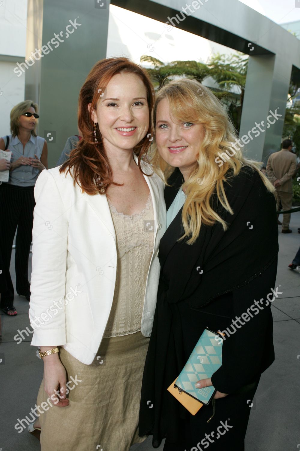 Jennifer Todd Suzanne Todd Editorial Stock Photo - Stock Image ...