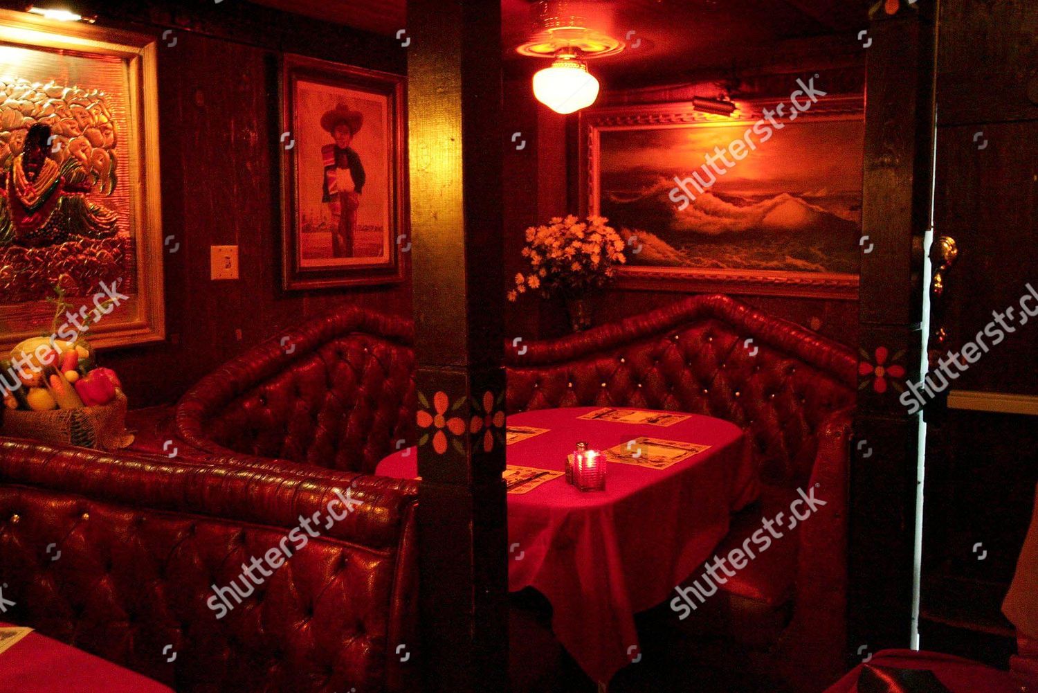 El Compadre Mexican Restaurant Sunset Boulevard Editorial Stock Photo ...