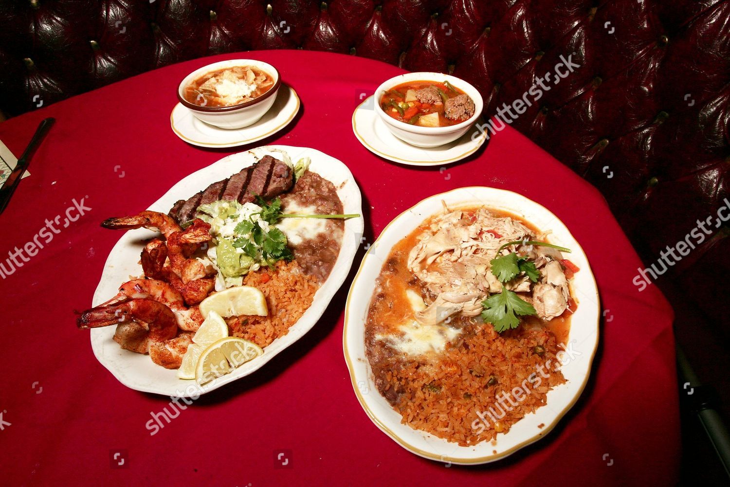 El Compadre Mexican Restaurant Sunset Boulevard Editorial Stock Photo ...