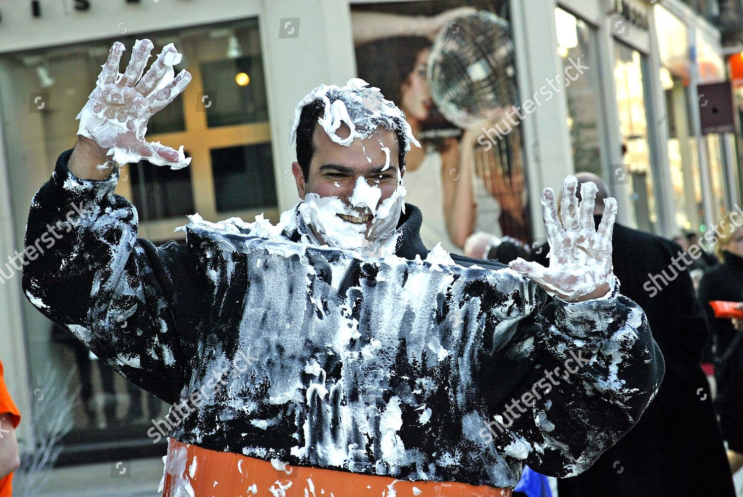Stelios Haji Ioannou Editorial Stock Photo - Stock Image | Shutterstock